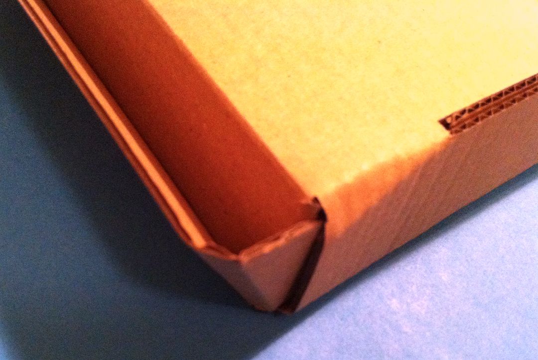 Custom Cardboard Box Making - Instructables