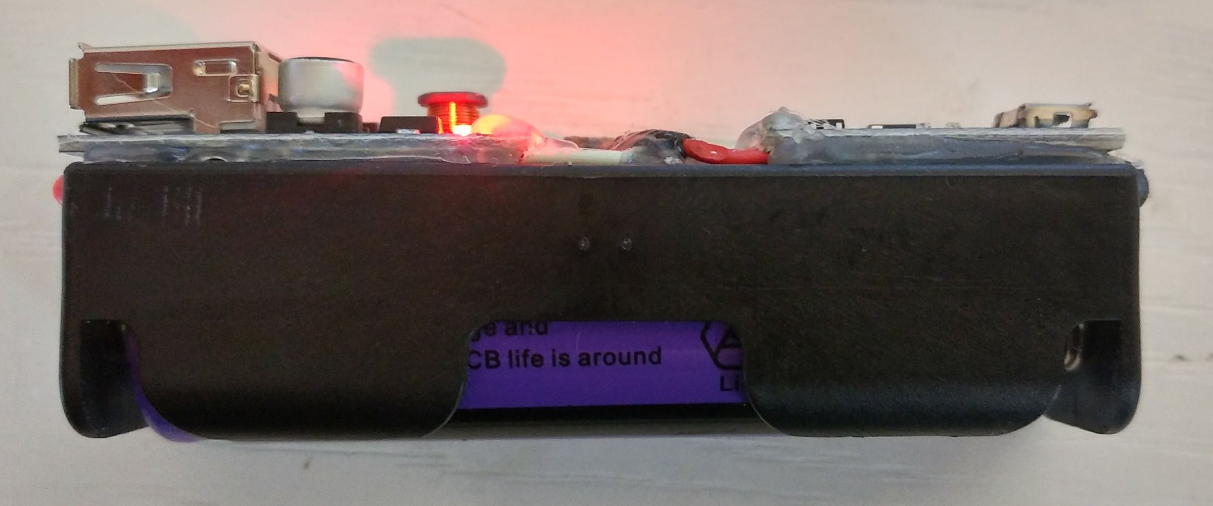 Arduino Remote/wireless Programming and Power Bank Homemade : 12 Steps ...