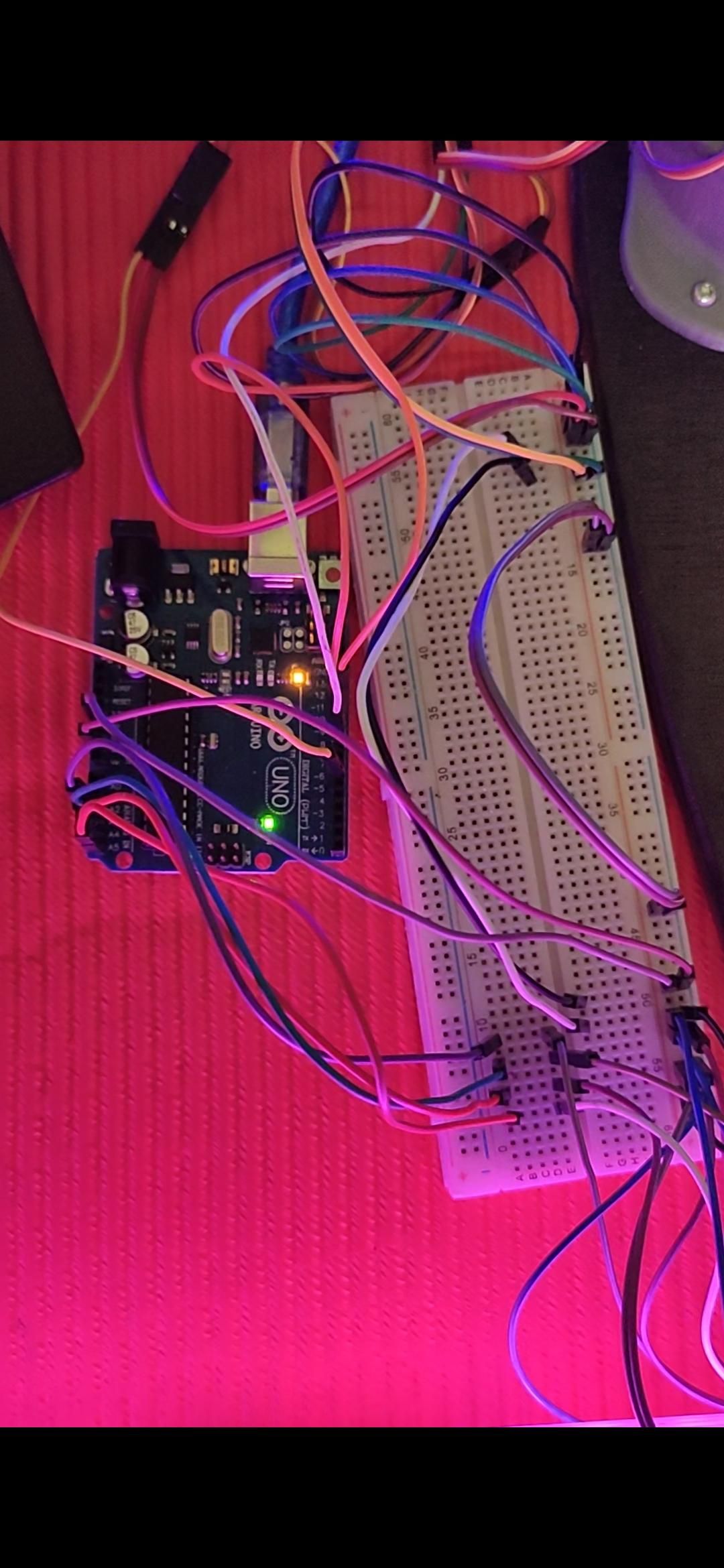 Arm-Bot: 3D Printed 4-DOF Robotic Arm : 7 Steps (with Pictures ...