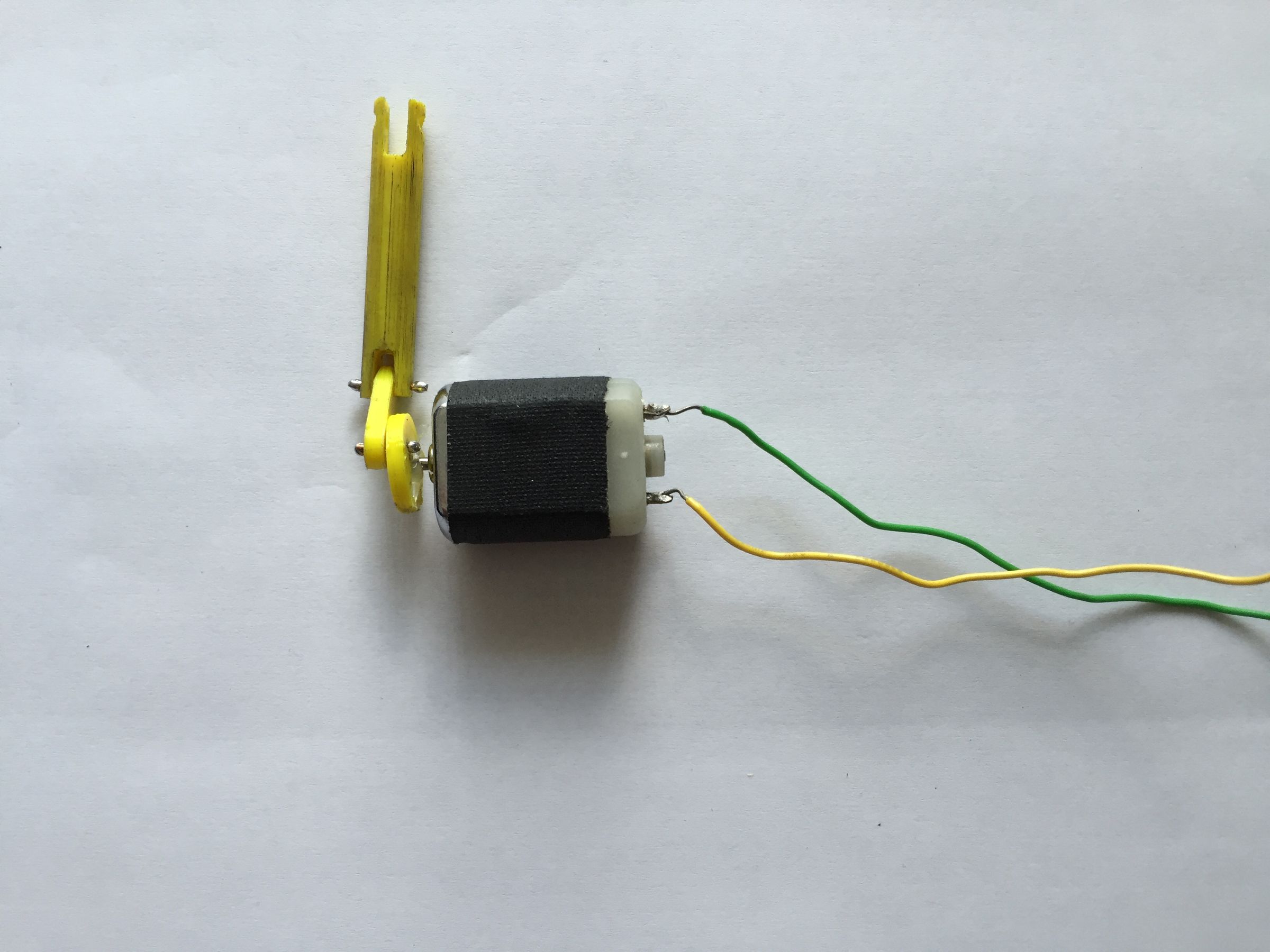 RC Car Damper Dynamometer : 8 Steps - Instructables