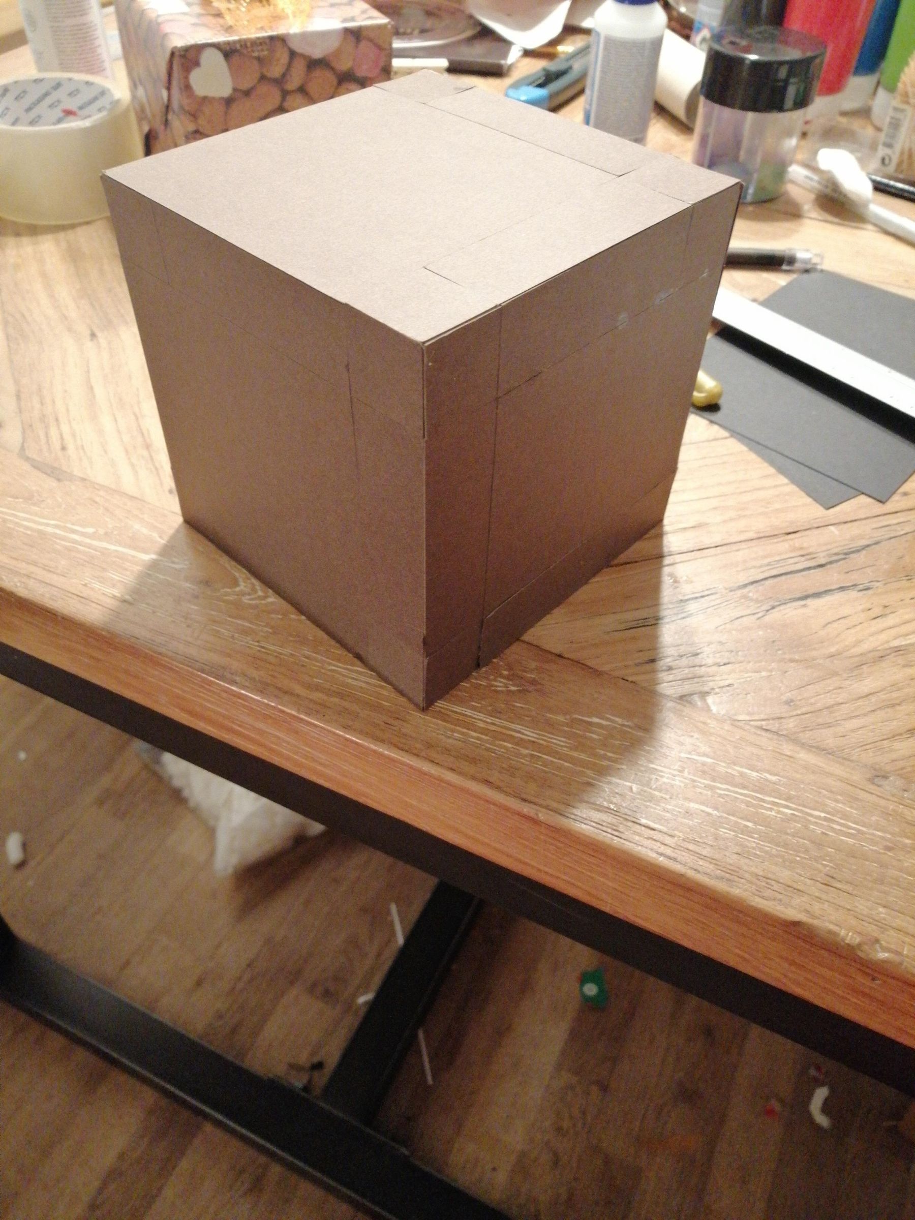 Secret Opening Box : 9 Steps (with Pictures) - Instructables