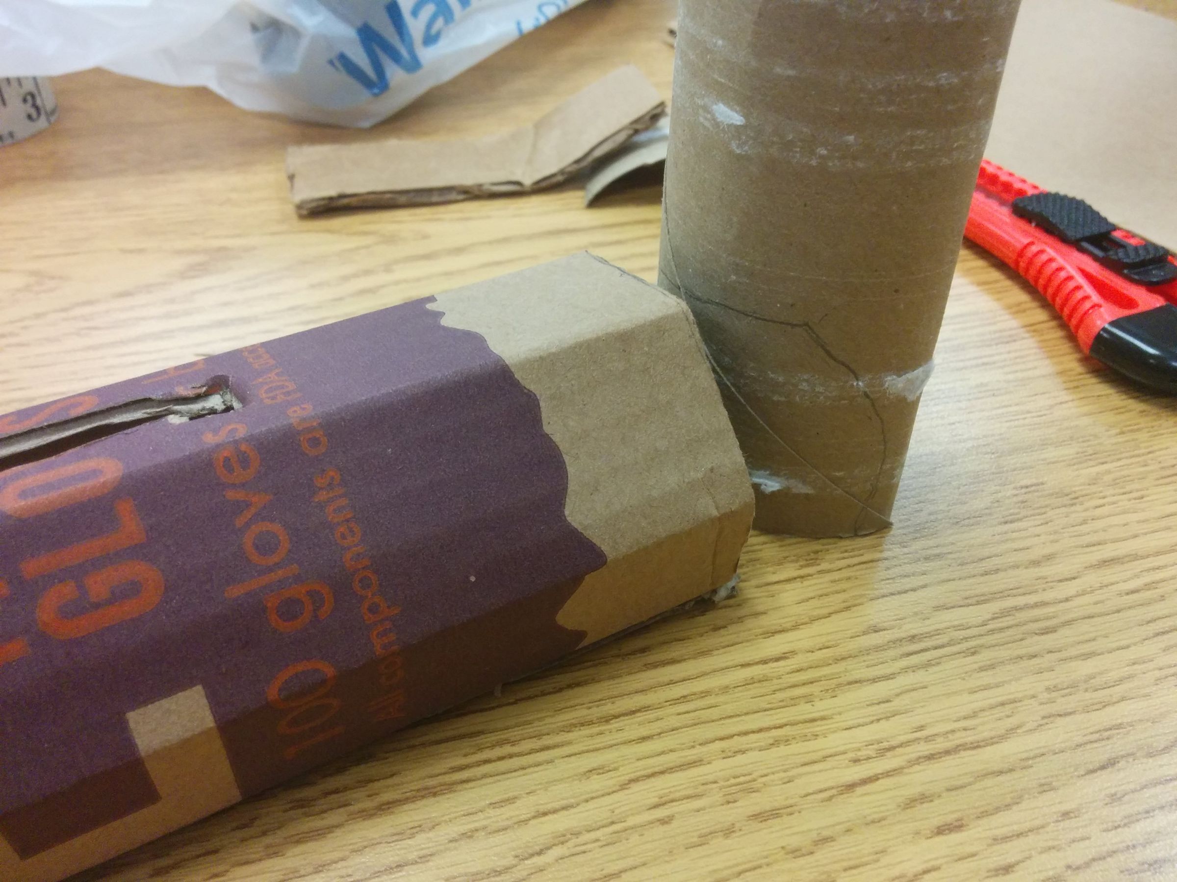 Cardboard Sound Amplifier : 7 Steps - Instructables