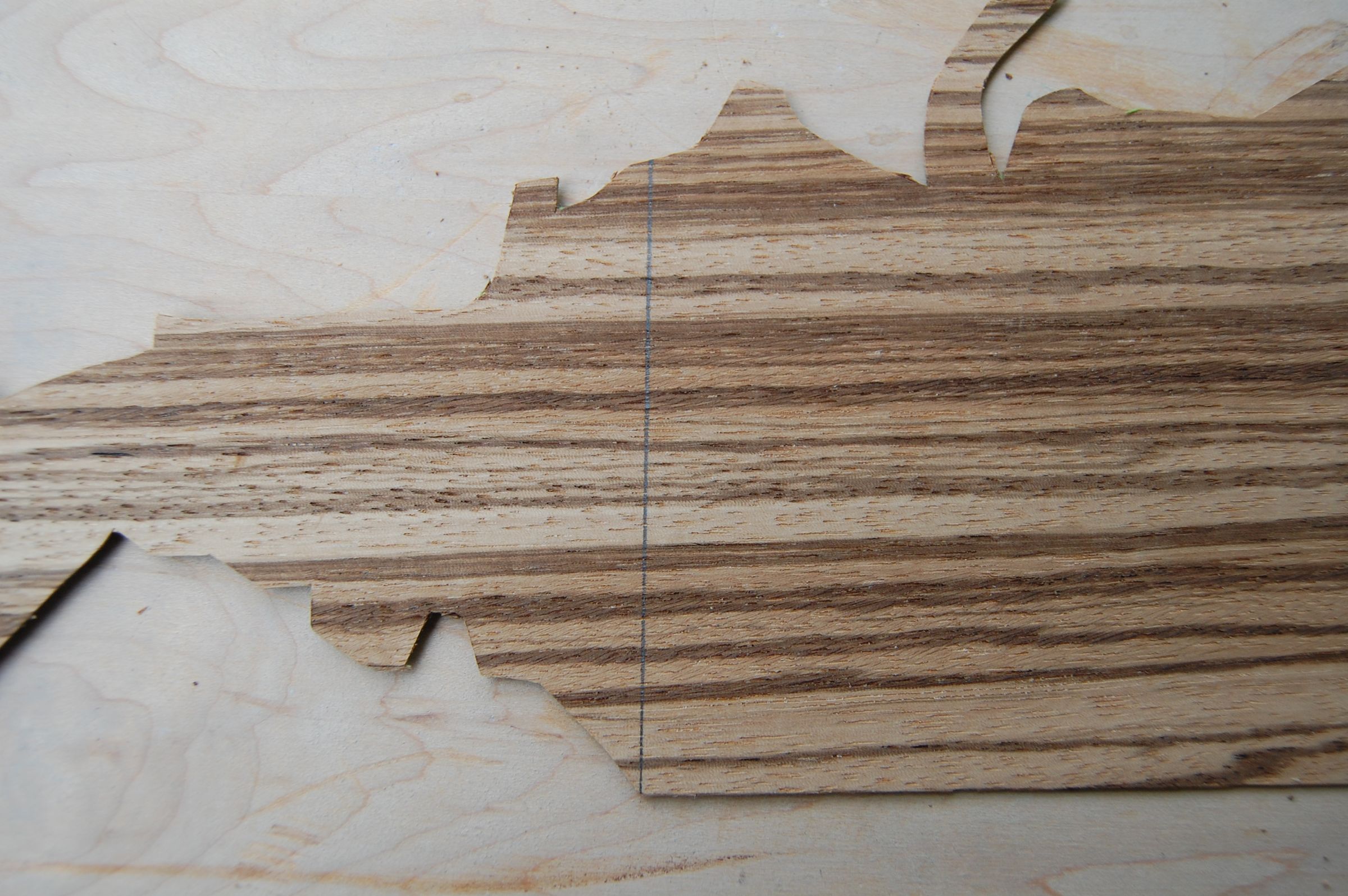 Veneer Pendant : 6 Steps (with Pictures) - Instructables