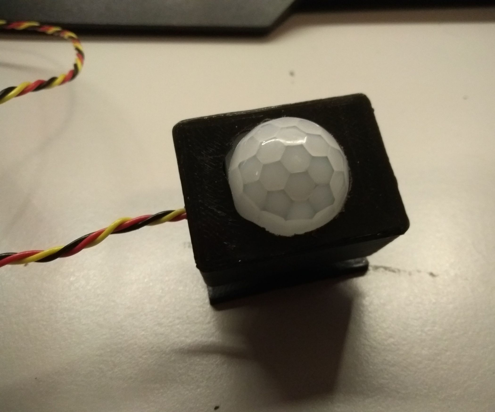 Openhab MQTT PIR Motion Sensor : 7 Steps - Instructables