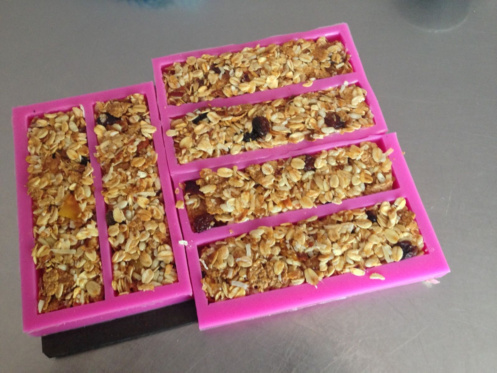 Excellent Museli Bars : 6 Steps (with Pictures) - Instructables