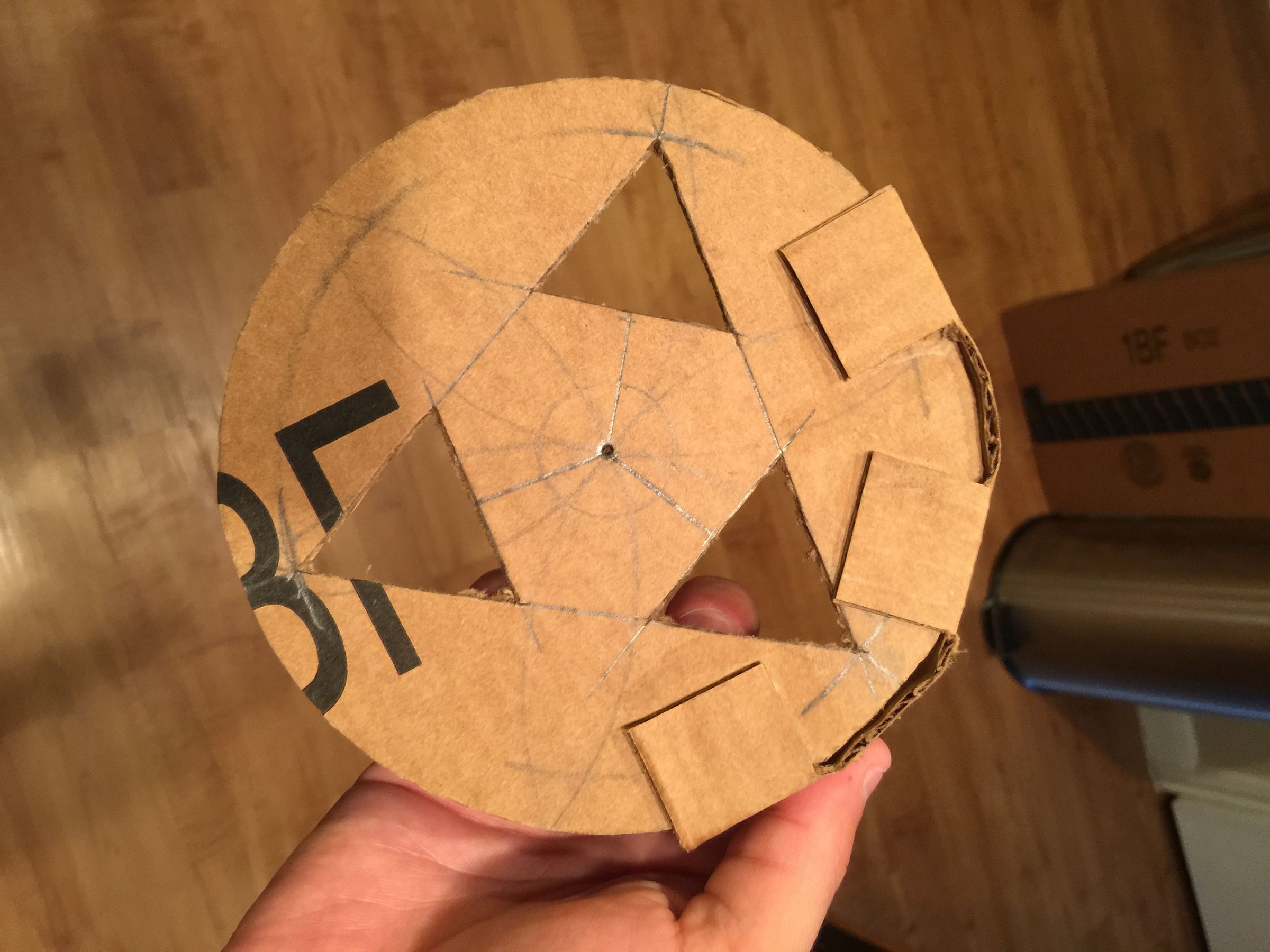 Telescope Focus Mask for Perfect Focus : 3 Steps (with Pictures ...