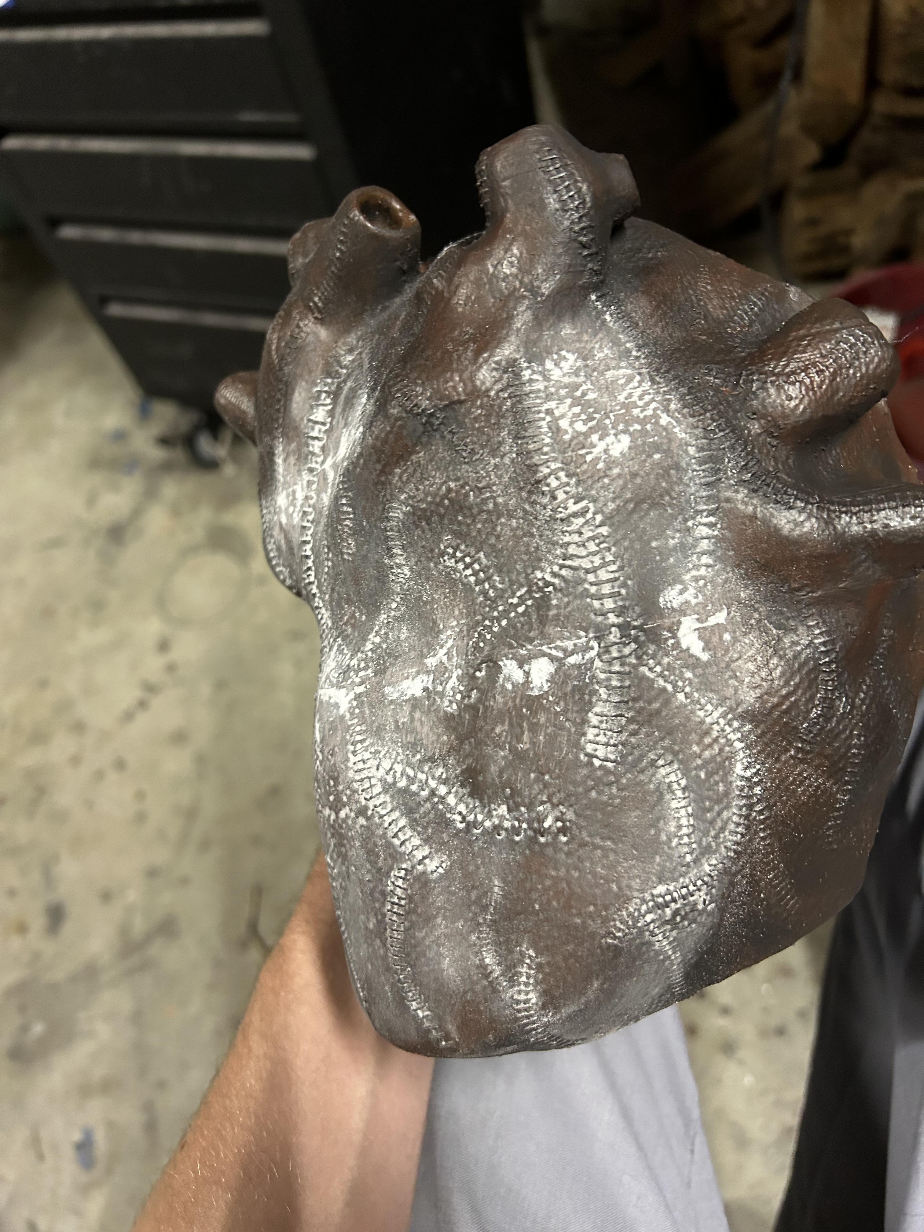 Human Heart Mask : 6 Steps (with Pictures) - Instructables