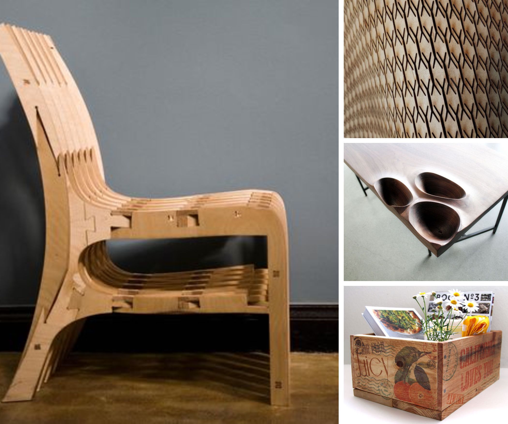 Wood - Instructables