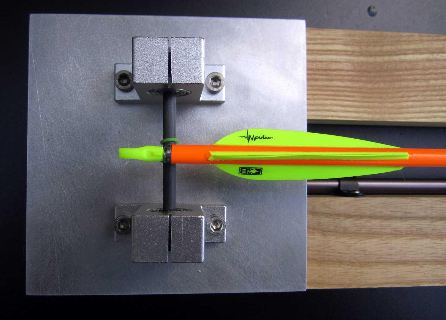 Electronic Arrow Spine Tester : 29 Steps (with Pictures) - Instructables