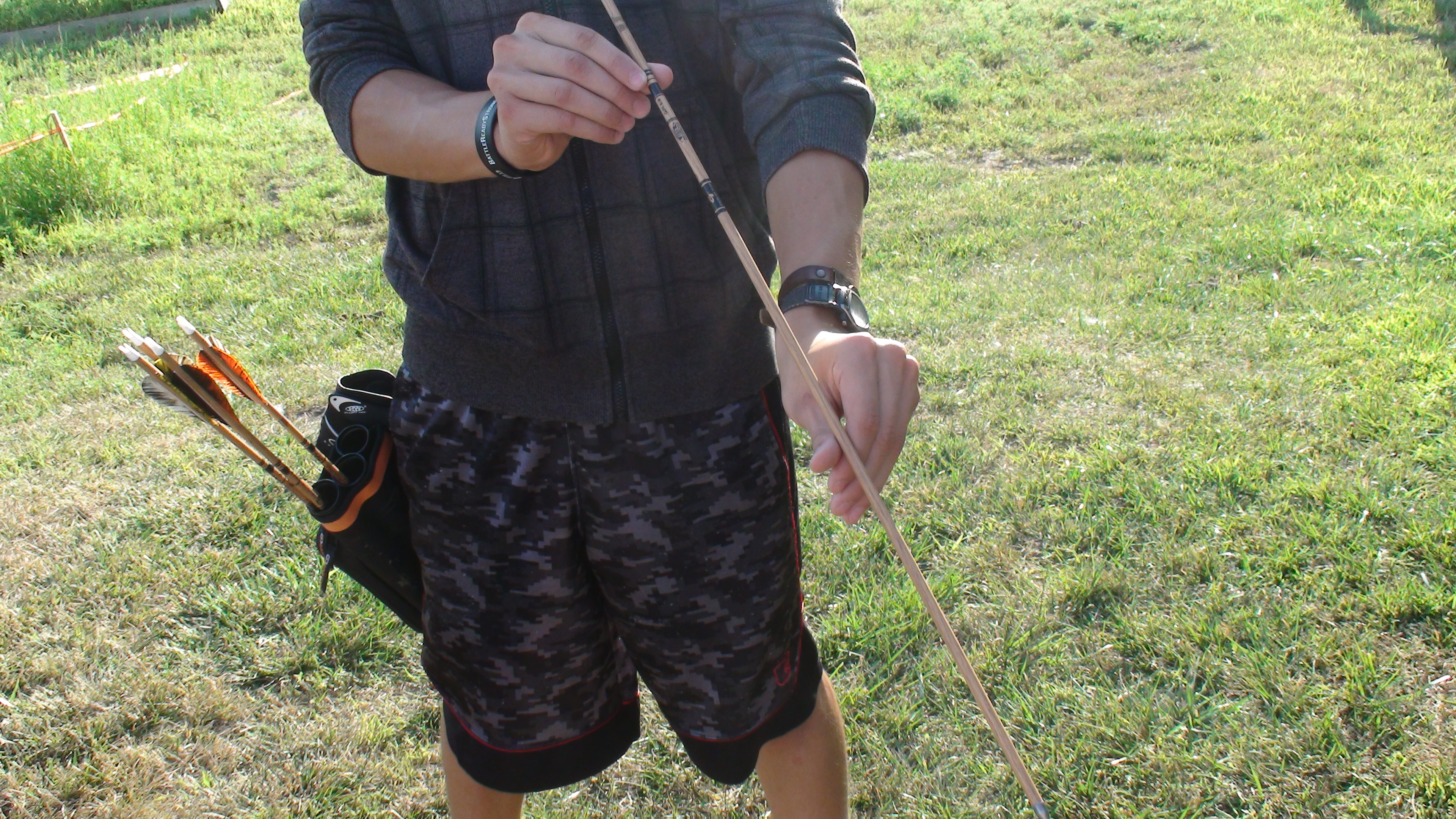 How to Flex Test Your Arrows - Instructables