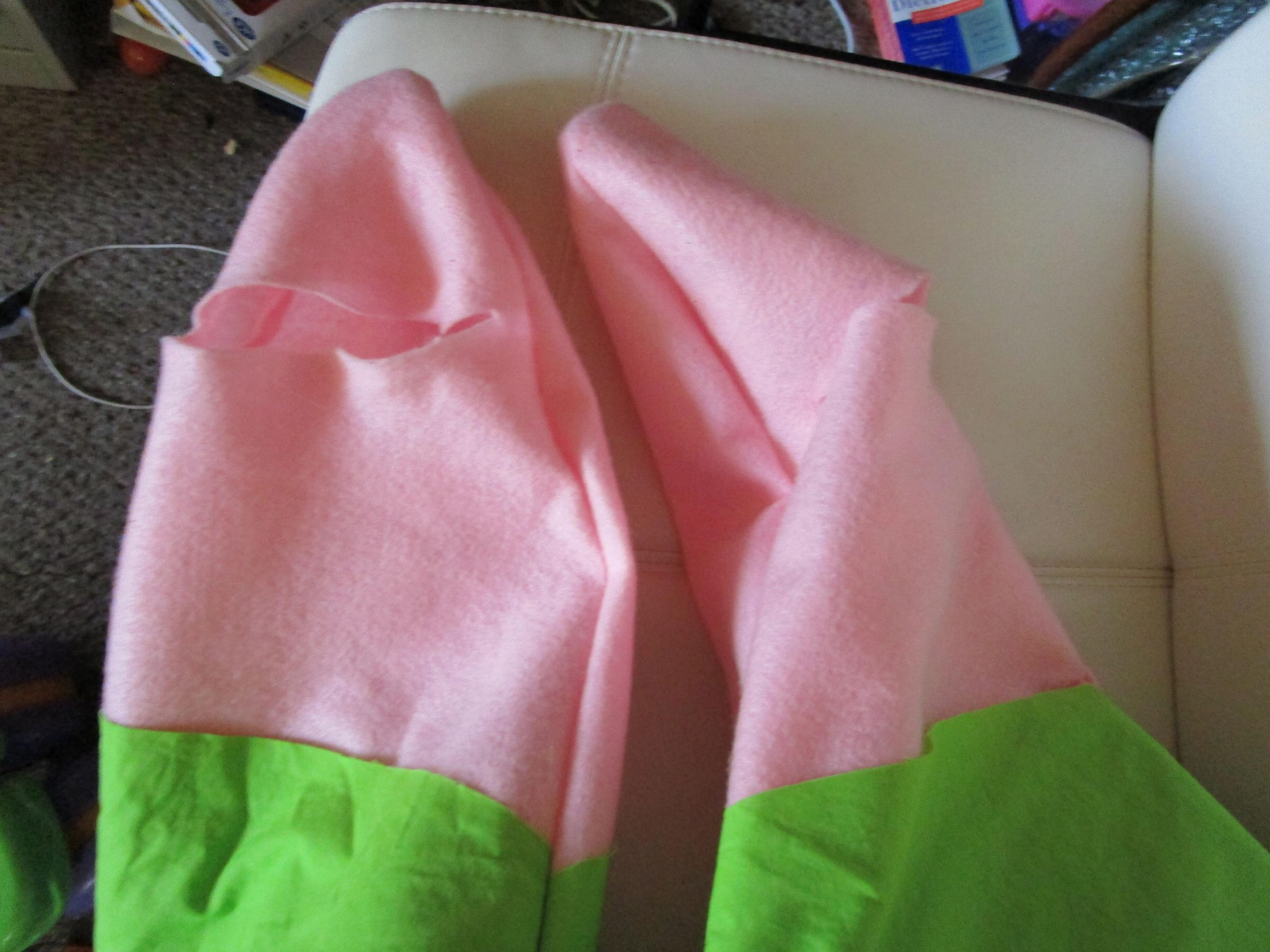 Easy Patrick Star Costume : 31 Steps - Instructables