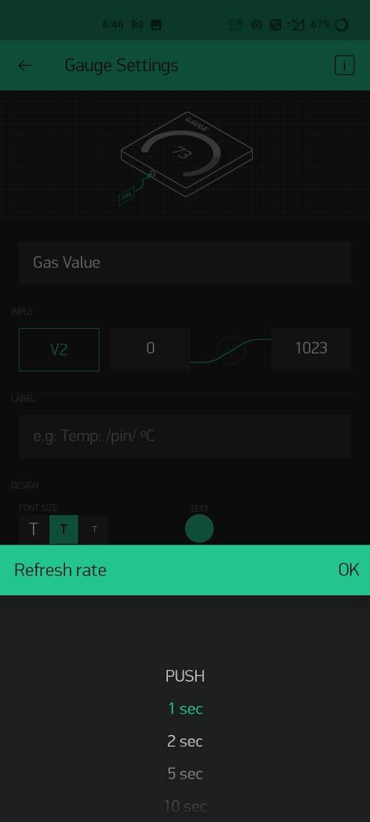 LPG Gas Leakage Detector Using Node MCU With Blynk Application : 5 Steps - Instructables