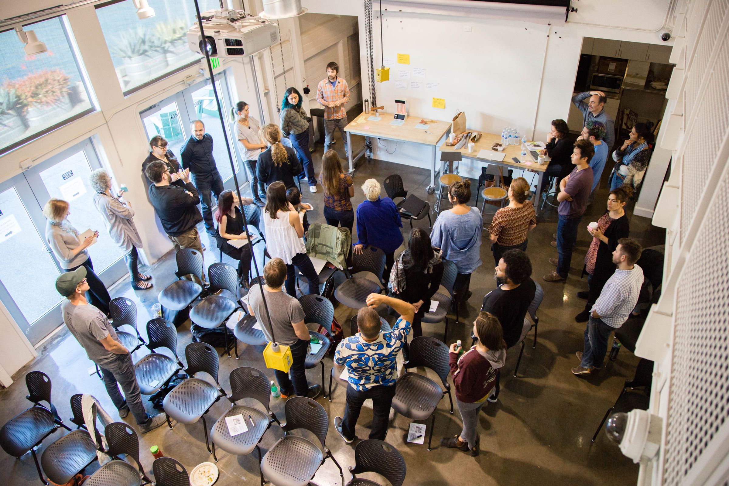 How to Make Artifacts From the Future at Pier 9 : 11 Steps (with ...