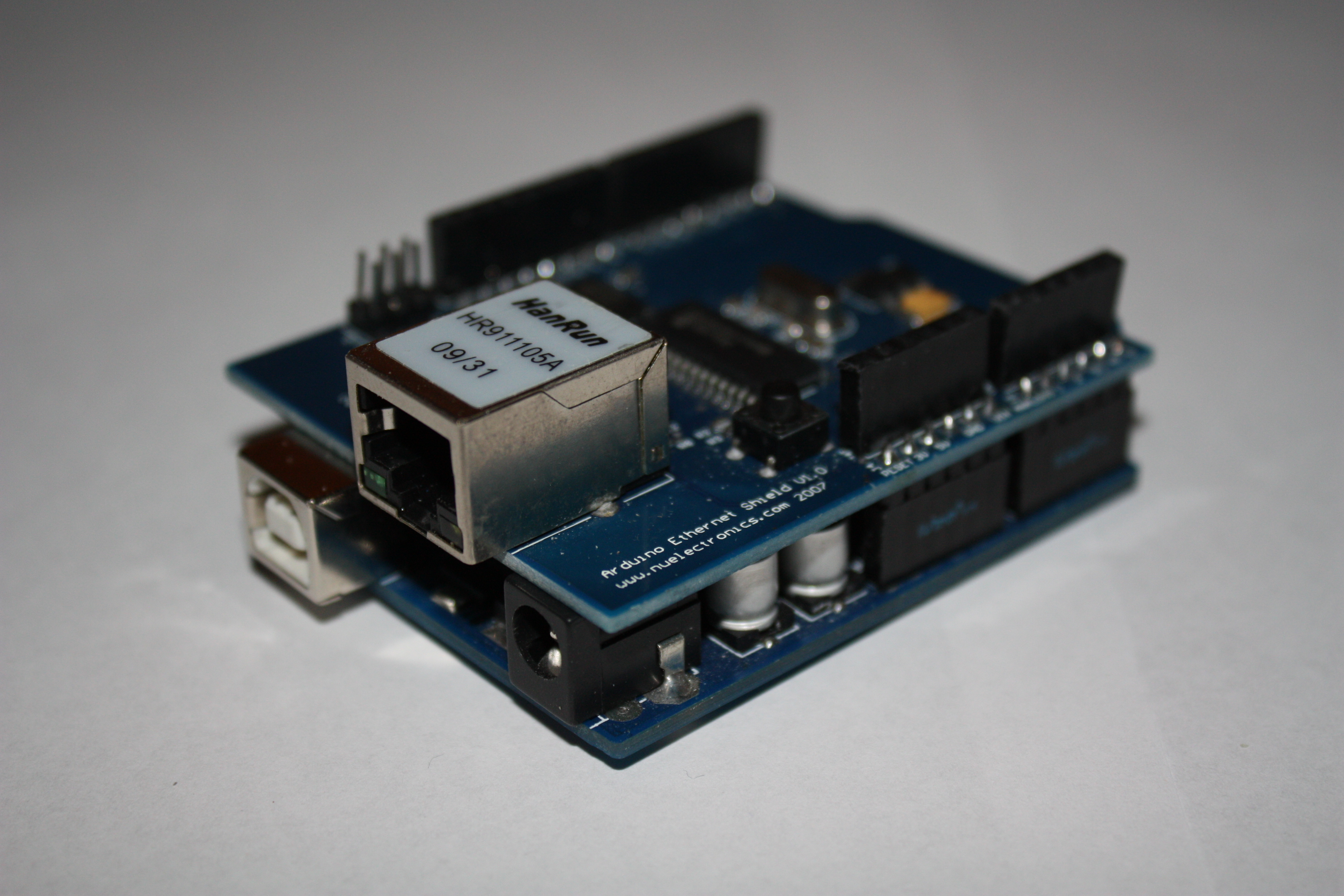 Arduino Sprinkler System + Web Control : 4 Steps (with Pictures ...