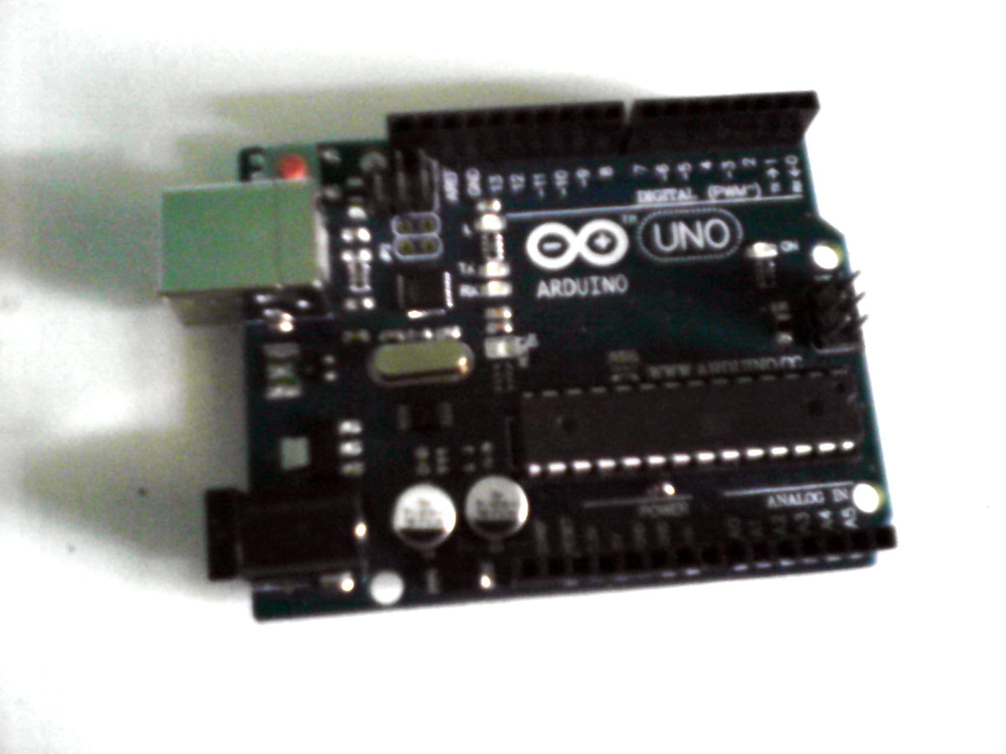 ARDUINO UNO LED CUBE DANCING Lights : 7 Steps - Instructables