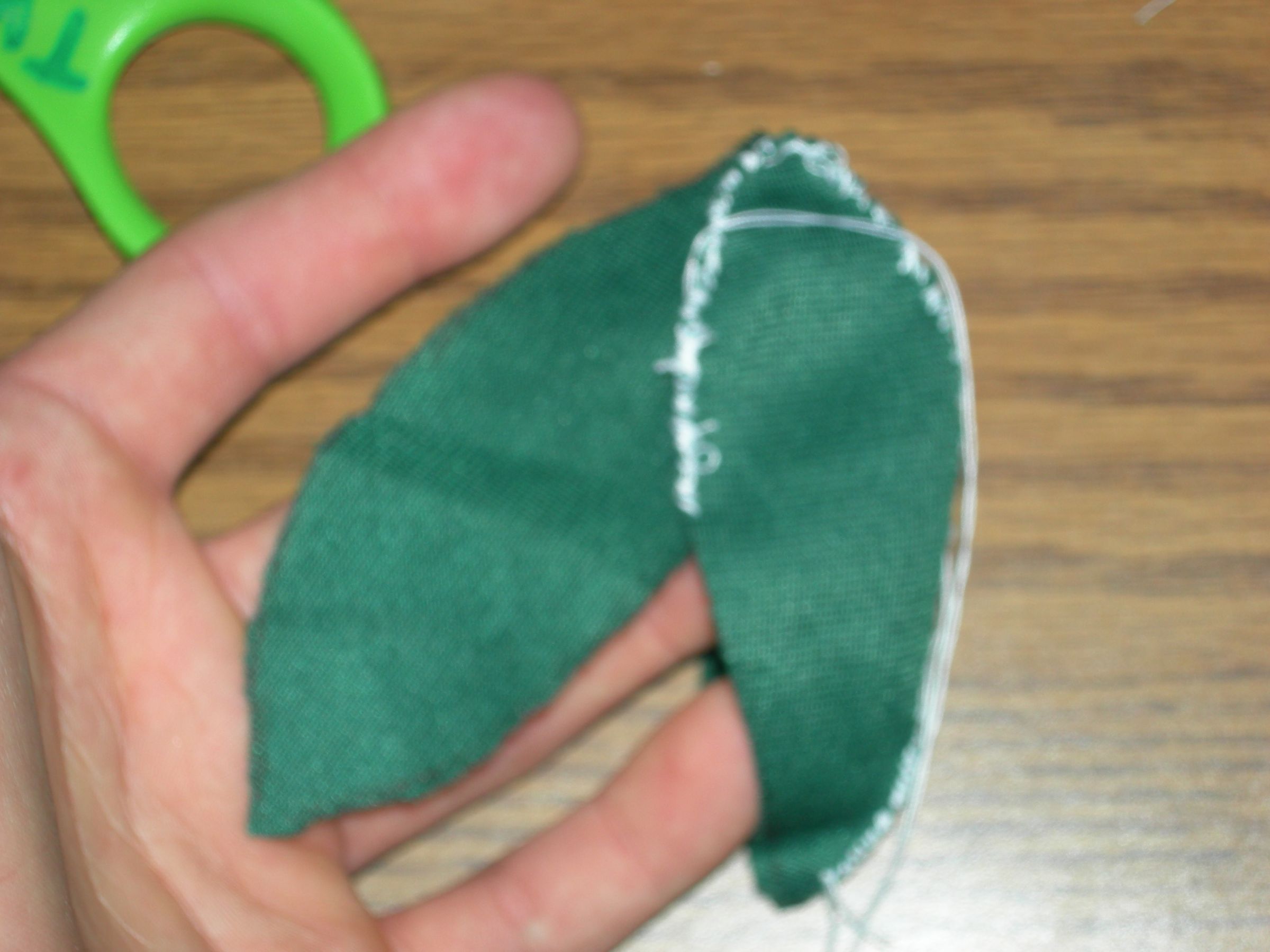 Make Your Own Hacky Sack or FootBag : 8 Steps - Instructables