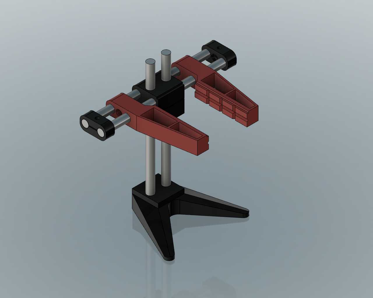 3D Printed SMD Soldering Vice : 7 Steps (with Pictures) - Instructables