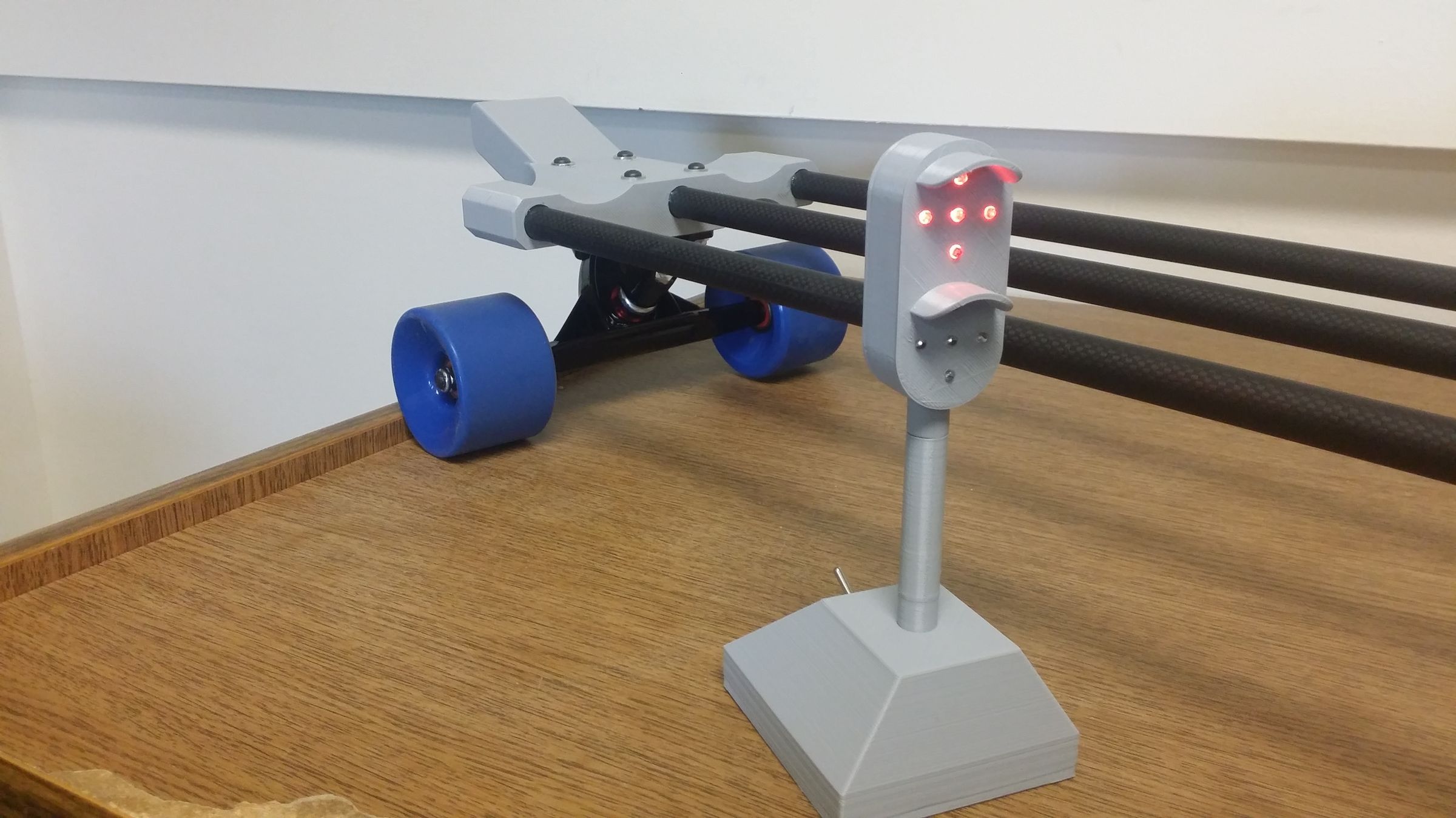 Traffic Light for Kids : 5 Steps (with Pictures) - Instructables