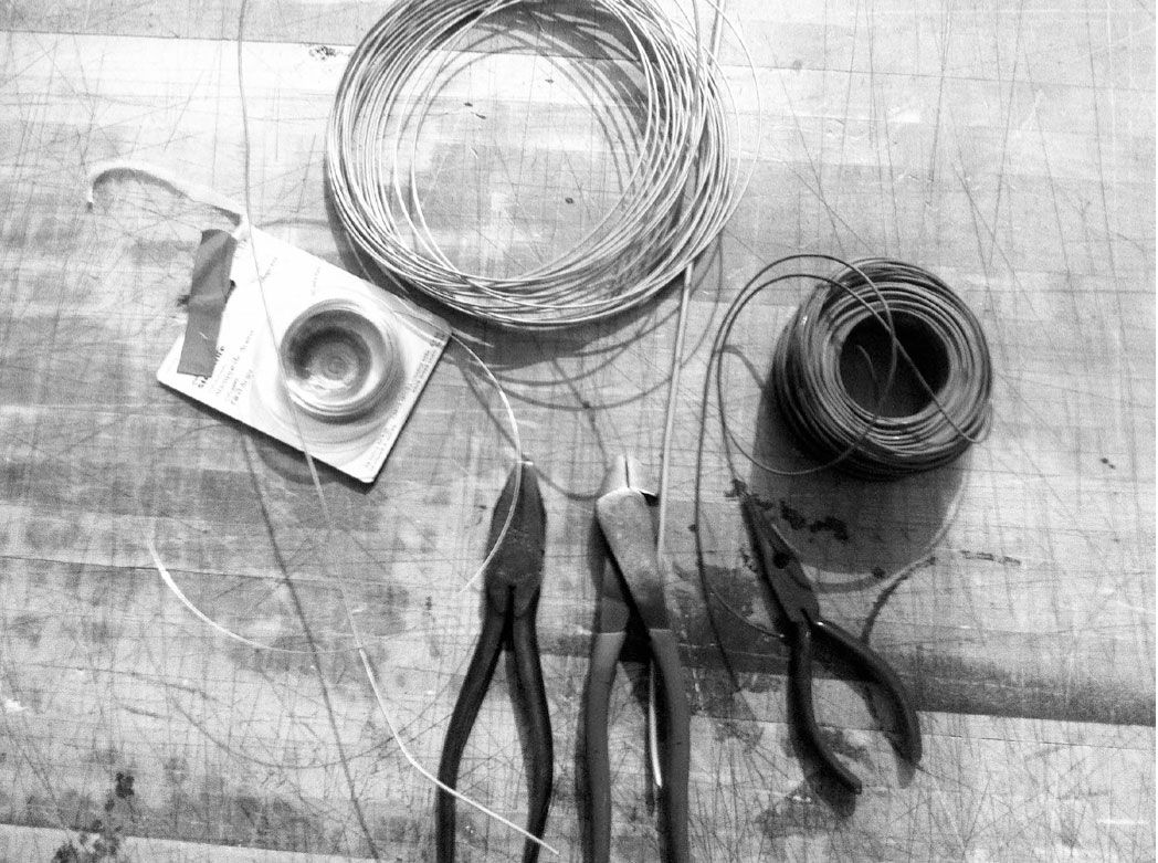 Wire Car Push Toy : 9 Steps (with Pictures) - Instructables