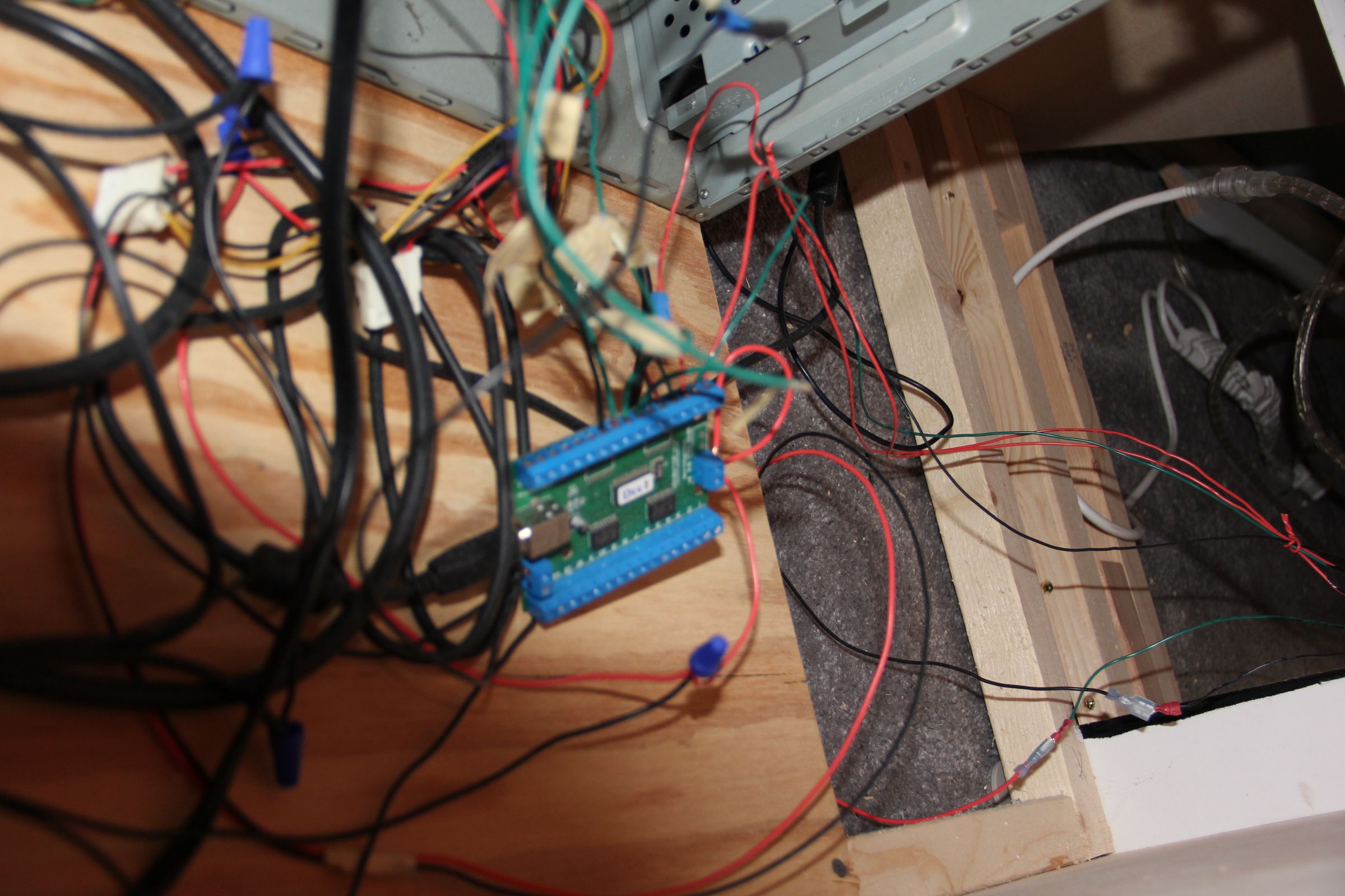 Mini Futuristic Skee Ball (Phase 1) : 7 Steps (with Pictures ...