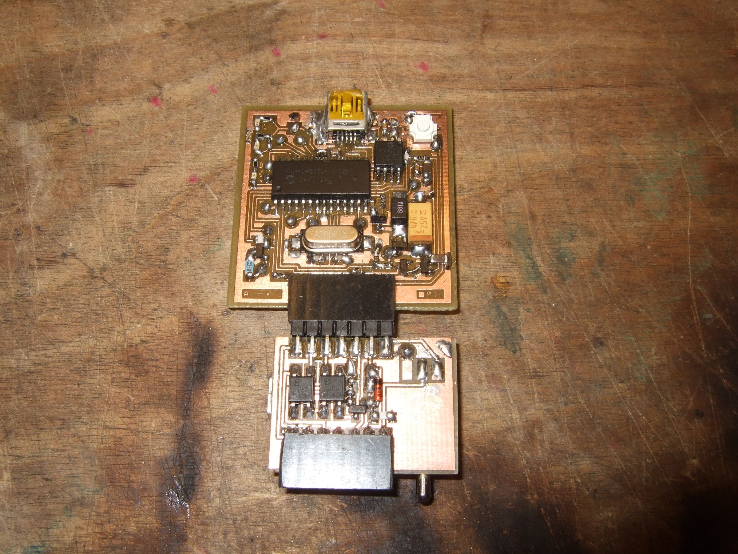 PURPIC, the Wearable PICkit2 Clone : 9 Steps (with Pictures ...