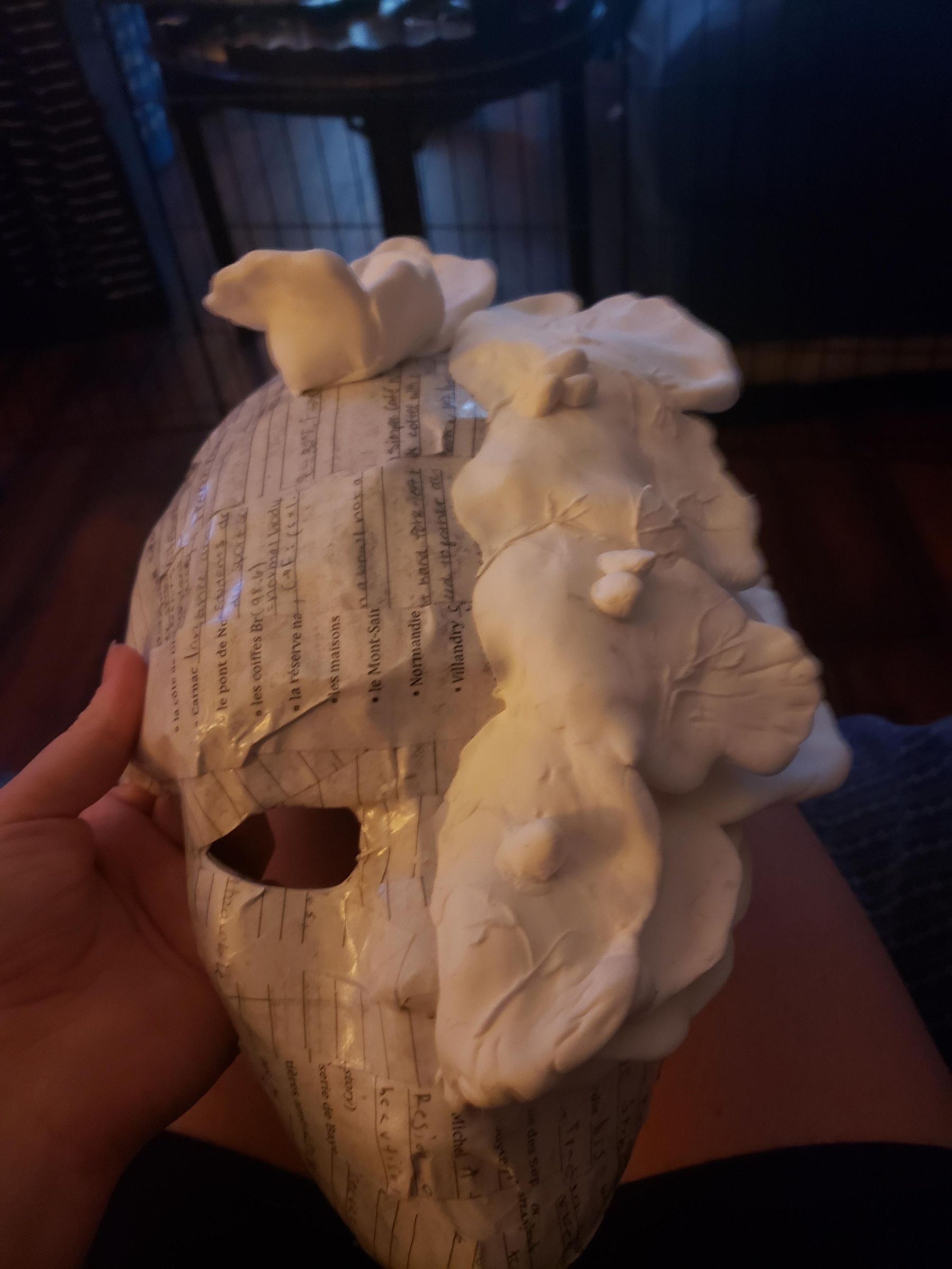 The Last of Us Game Clicker Mask : 10 Steps (with Pictures) - Instructables