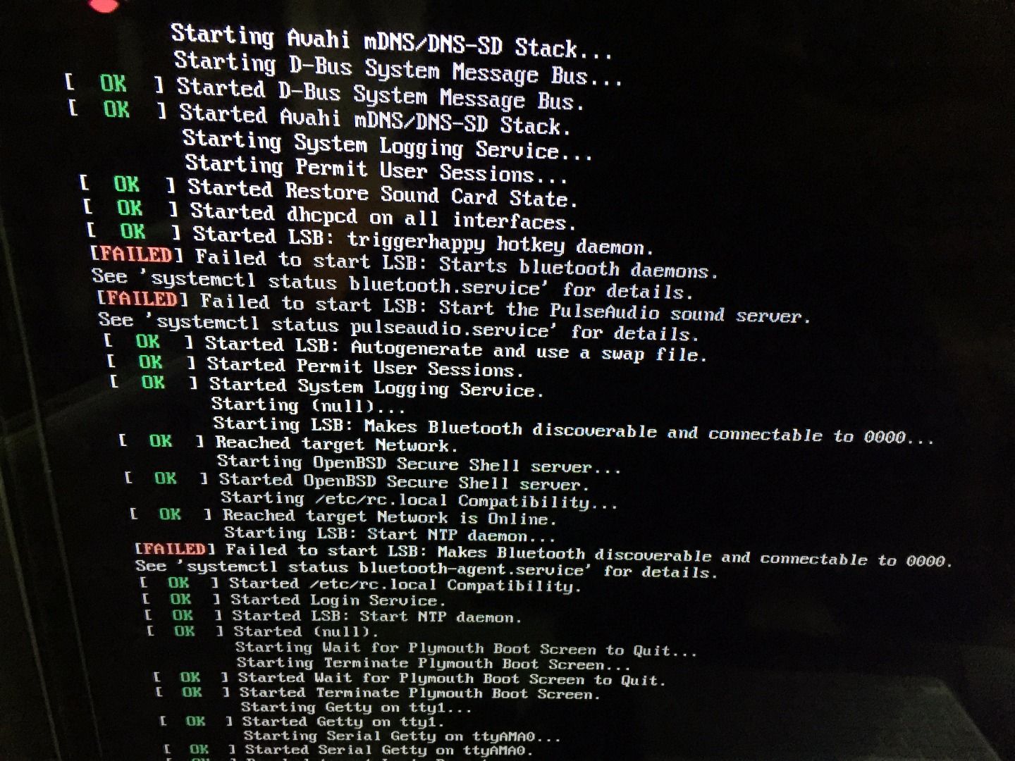 Raspberry Pi Bluetooth+Airplay Audio Receiver Combo : 12 Steps (with ...