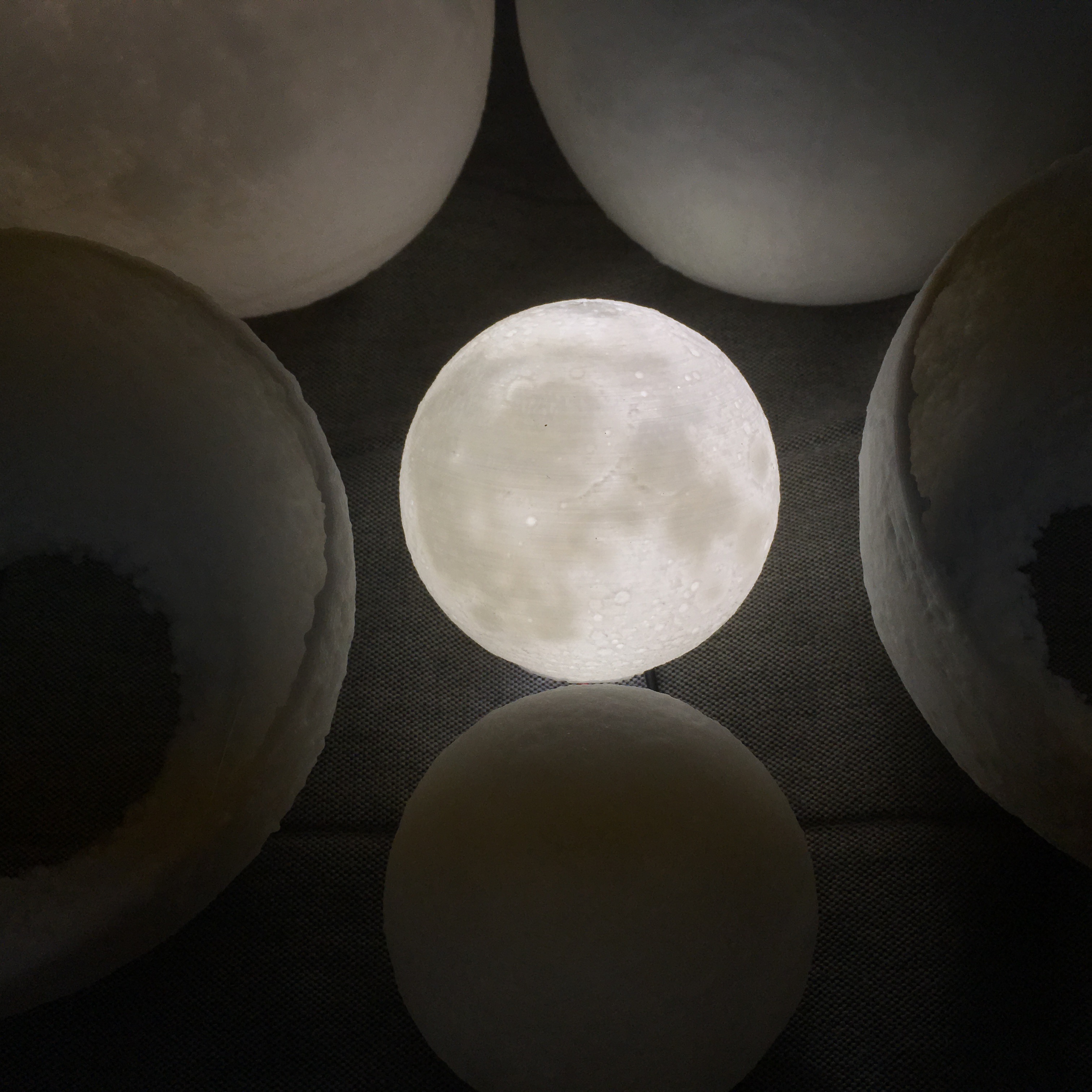 Print Your Own Moon : 18 Steps (with Pictures) - Instructables