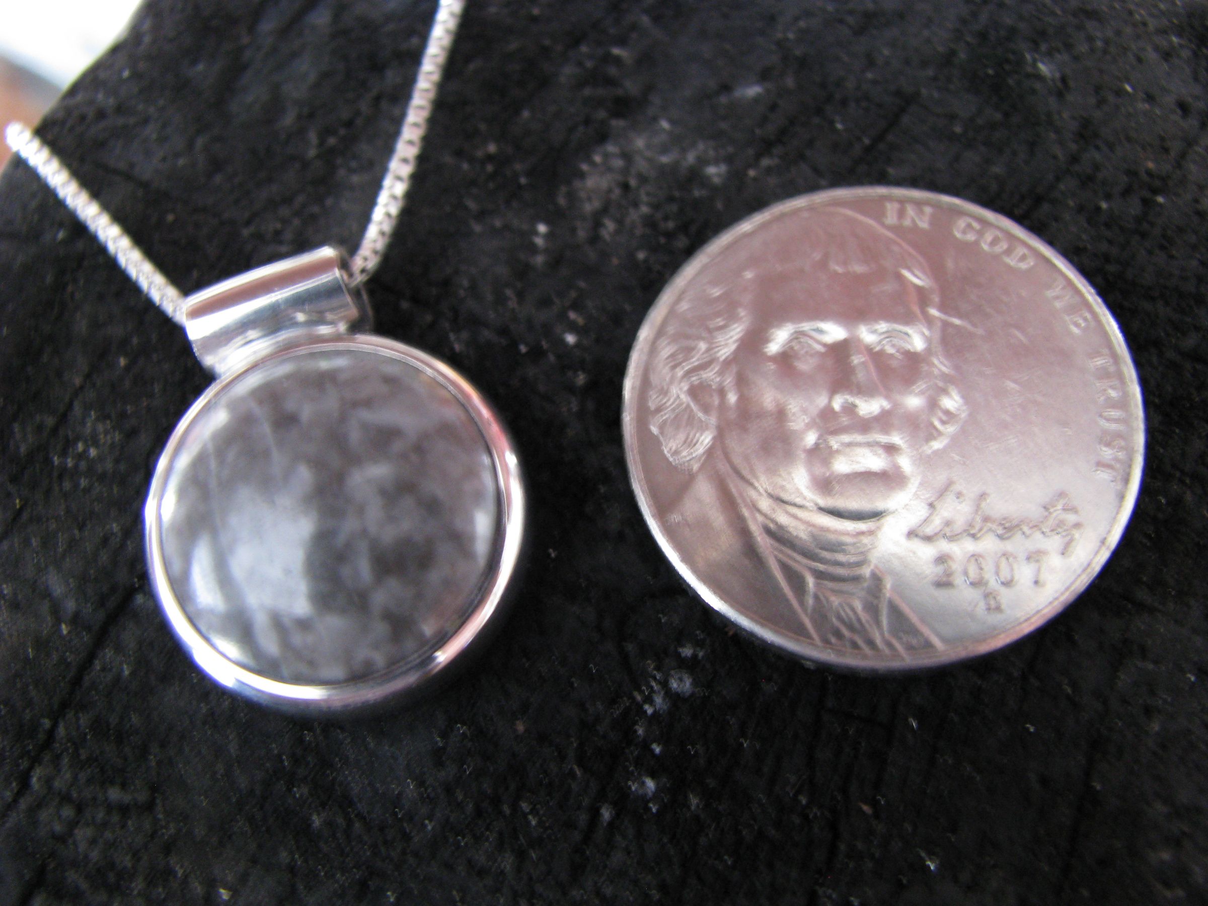 Polished Granite Pendant (with Pictures) - Instructables