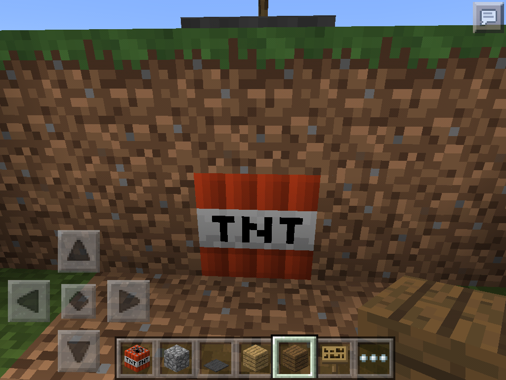 Minecraft Landmine : 3 Steps - Instructables