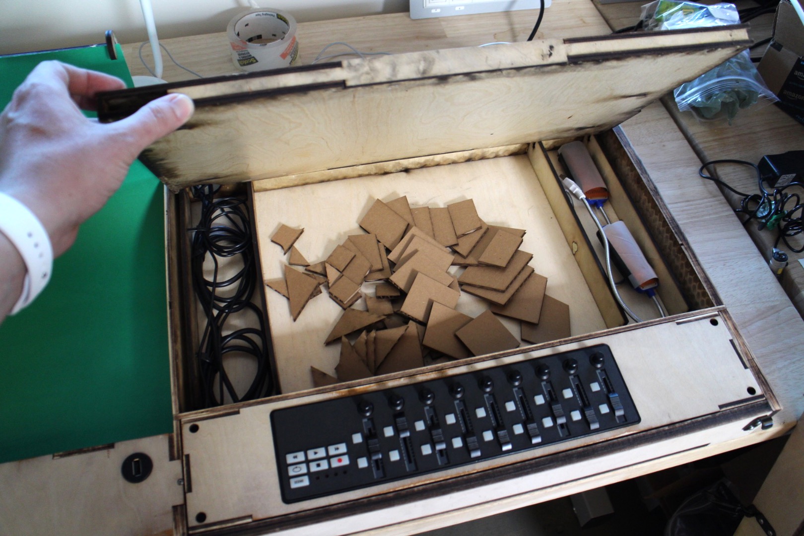 The Animation Station : 14 Steps (with Pictures) - Instructables