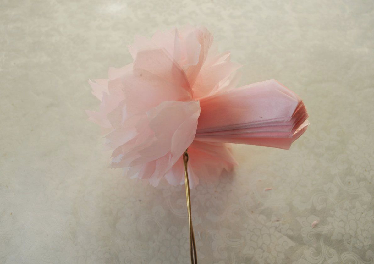 The Everlasting Tissue Paper Topiary : 4 Steps - Instructables