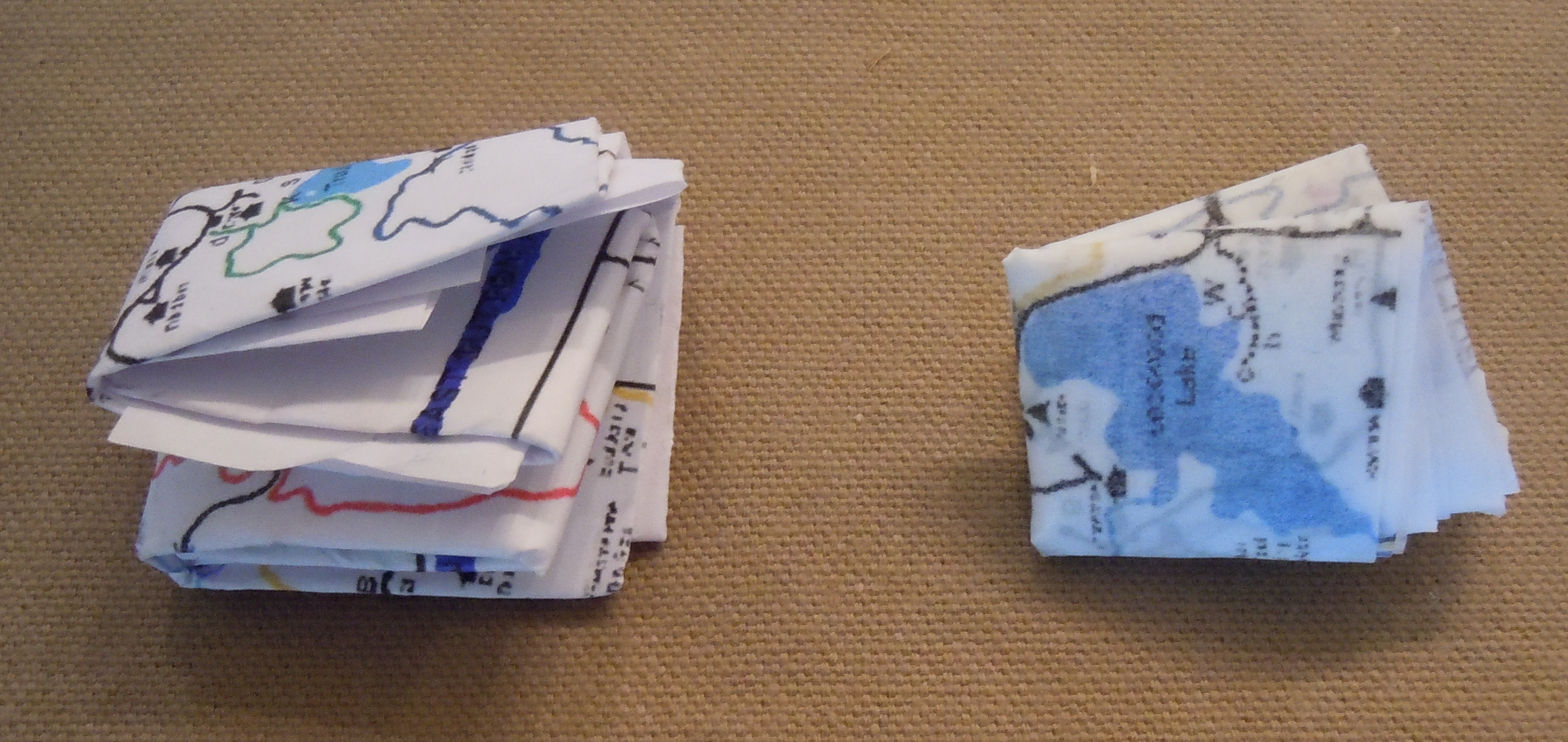 Print Waterproof Plastic Maps : 12 Steps (with Pictures) - Instructables