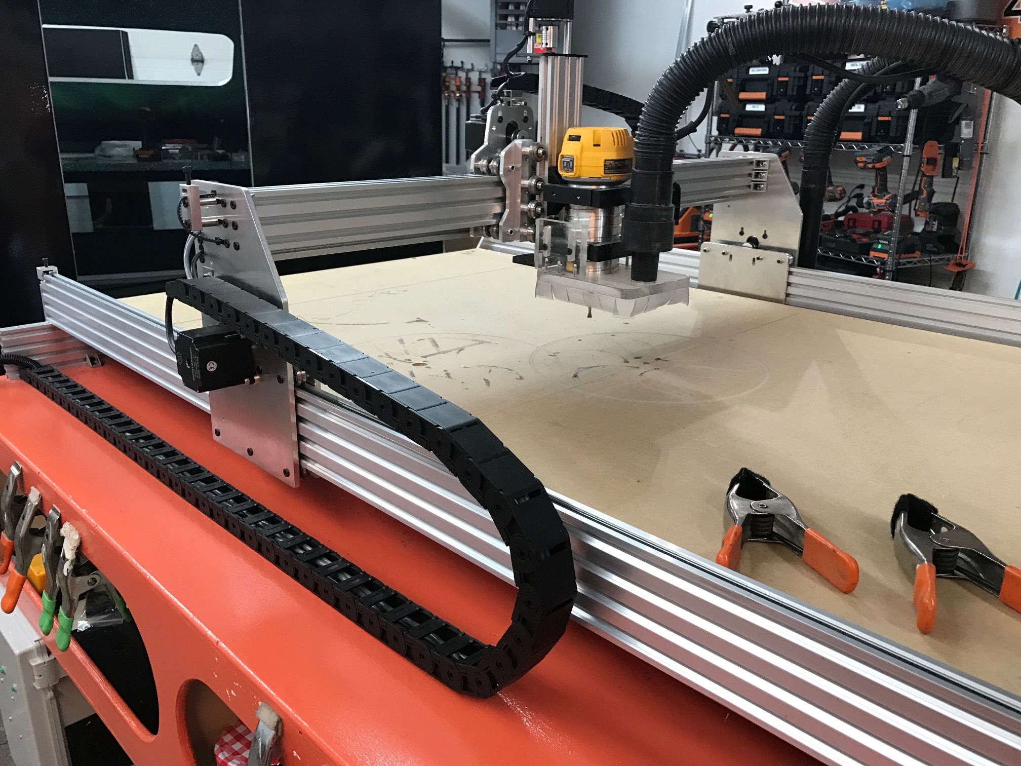 DTSG (Dave the SIGN Guy) CNC - Instructables