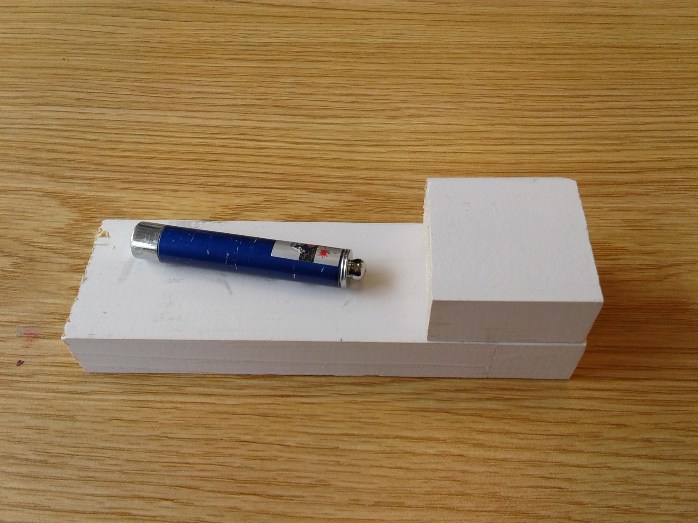 Laser Pointer Microscope- View a Tiny Water Wonderland! : 6 Steps (with ...