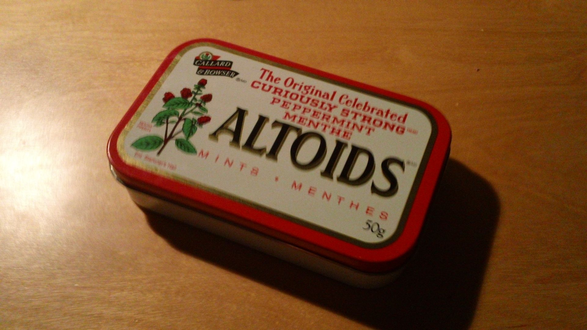 Altoids Mini Motion Tracker : 9 Steps (with Pictures) - Instructables