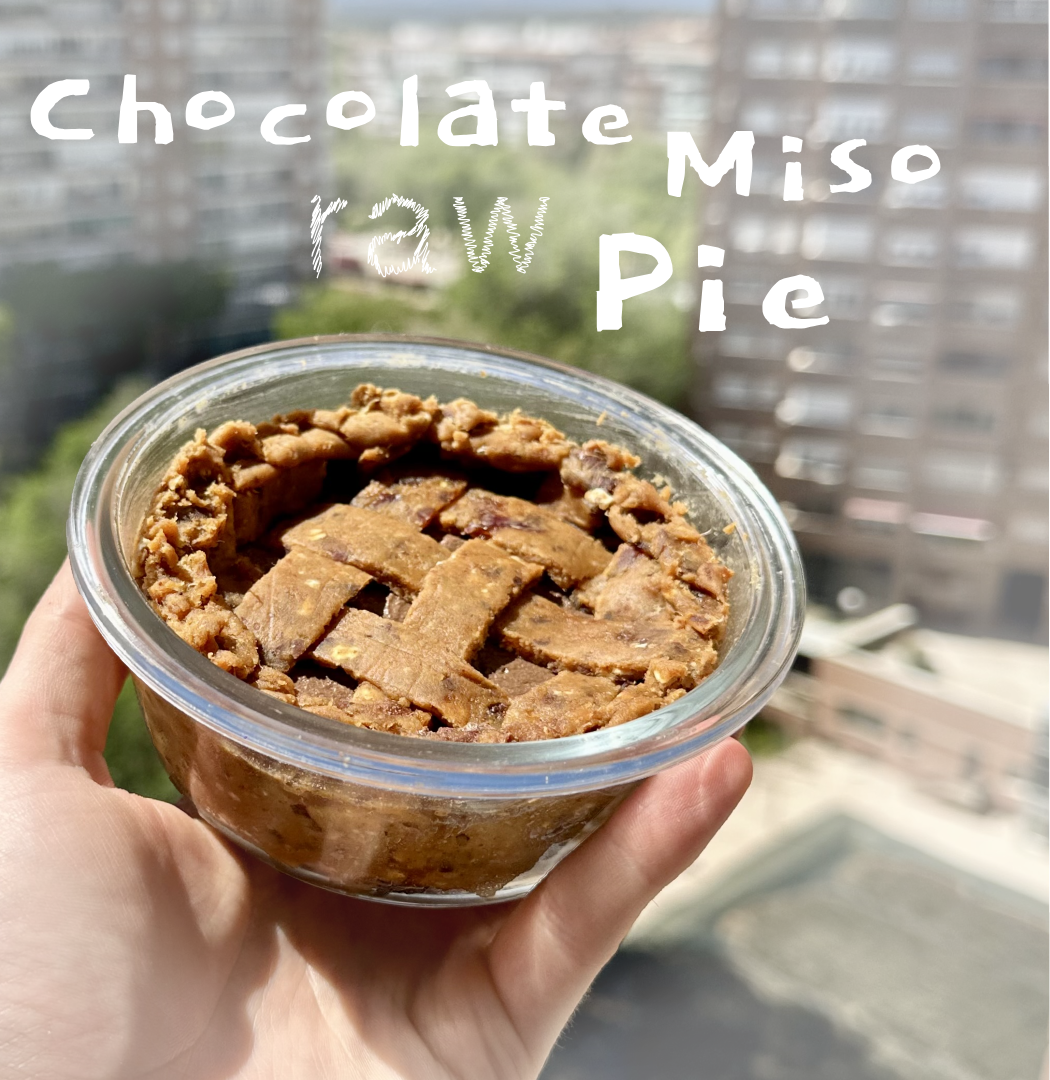 Chocolate Miso Pie : 8 Steps (with Pictures) - Instructables