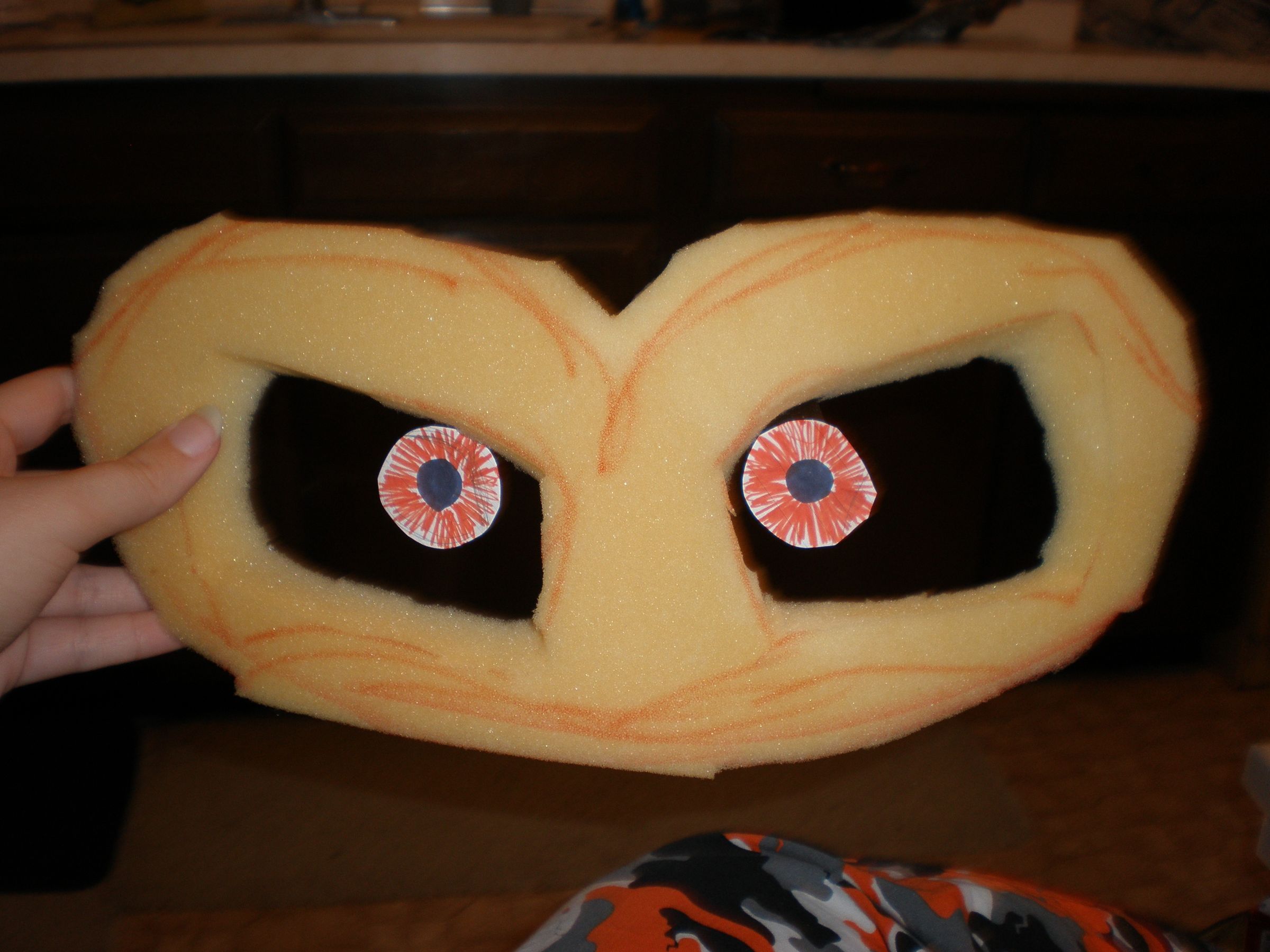 Bowser Costume : 9 Steps (with Pictures) - Instructables