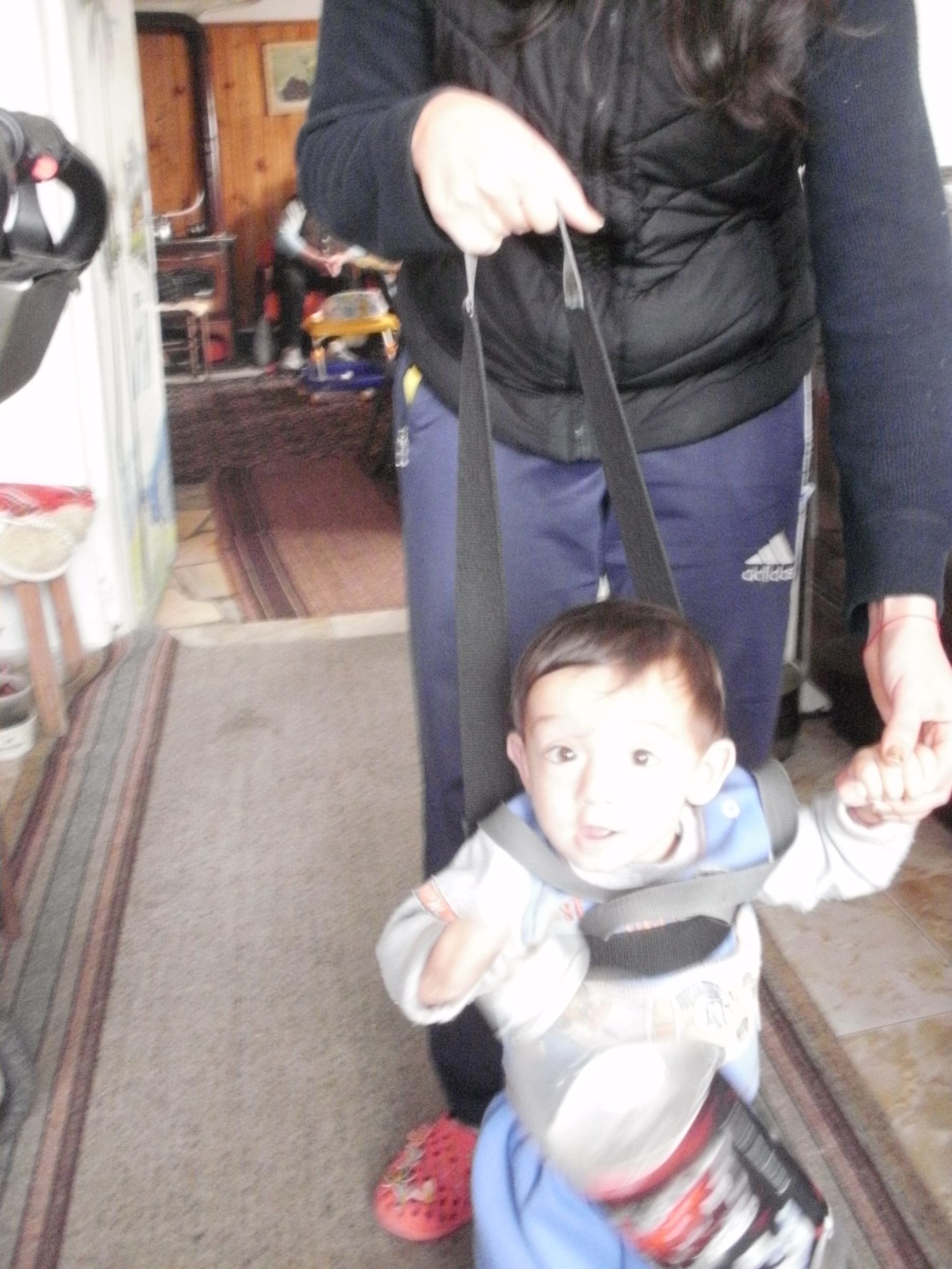 Baby Walking Belt : 5 Steps - Instructables