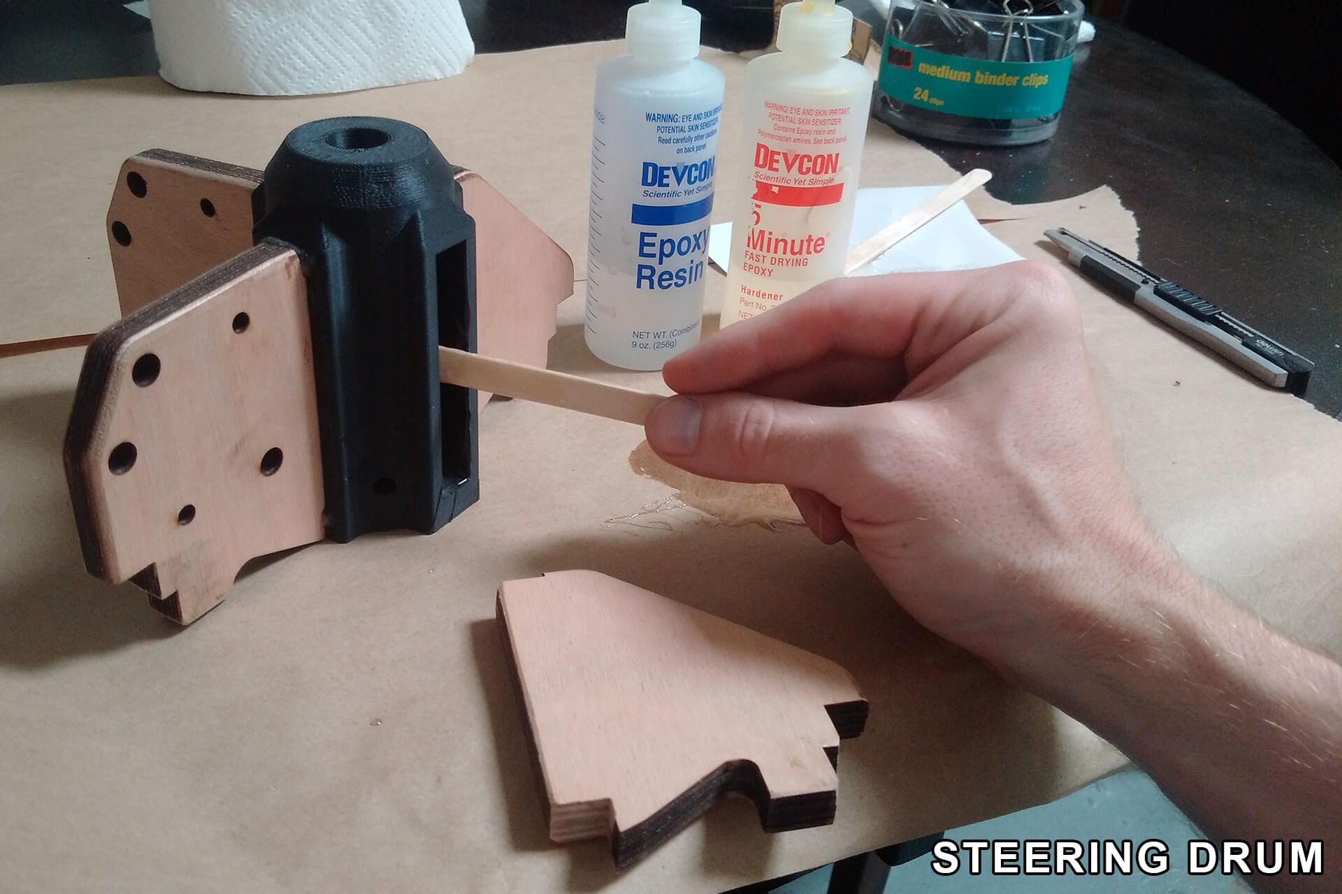 Mini Boat : 11 Steps (with Pictures) - Instructables