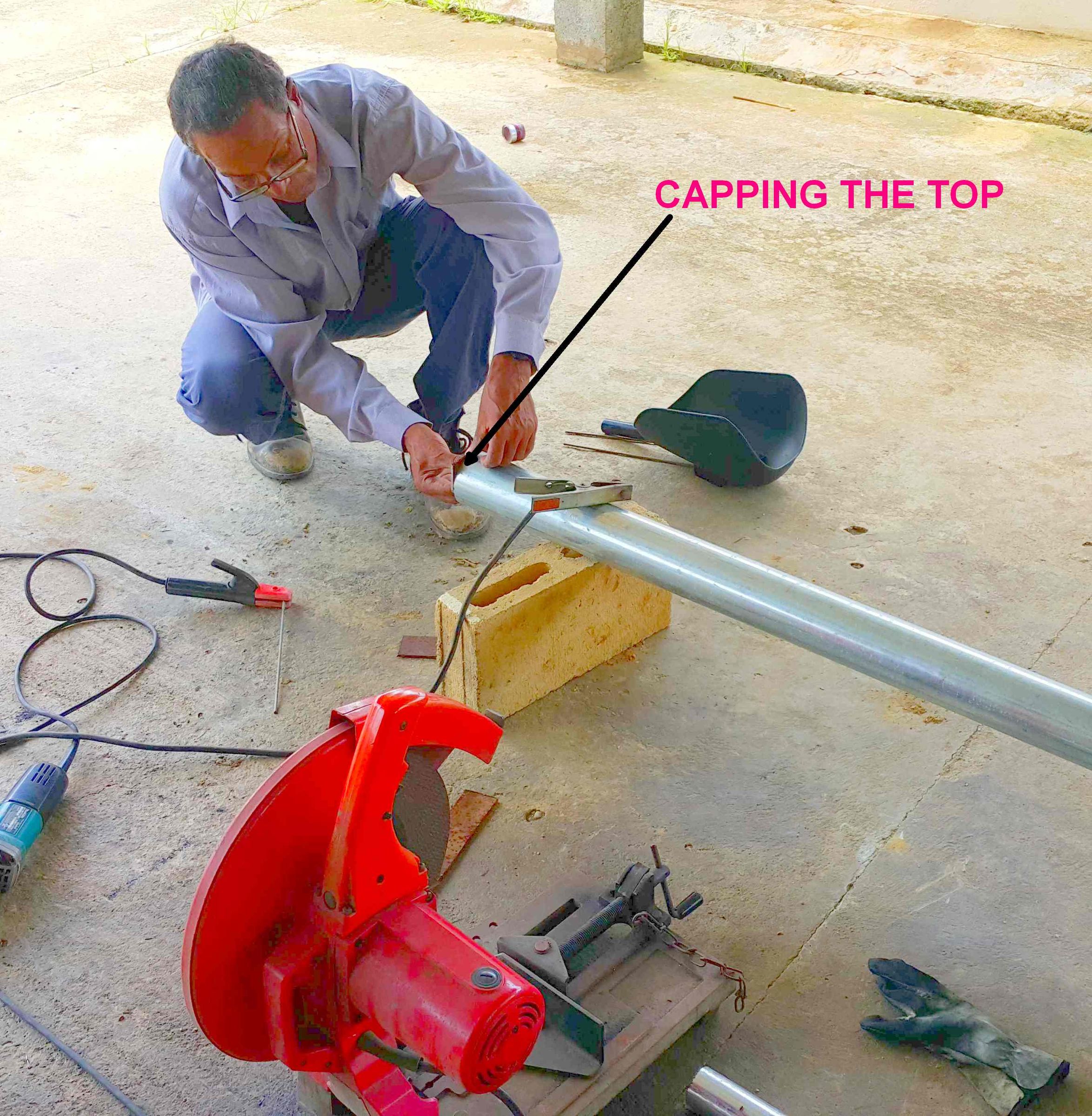 Installing a Wind Turbine to Help Power My Home! : 12 Steps - Instructables
