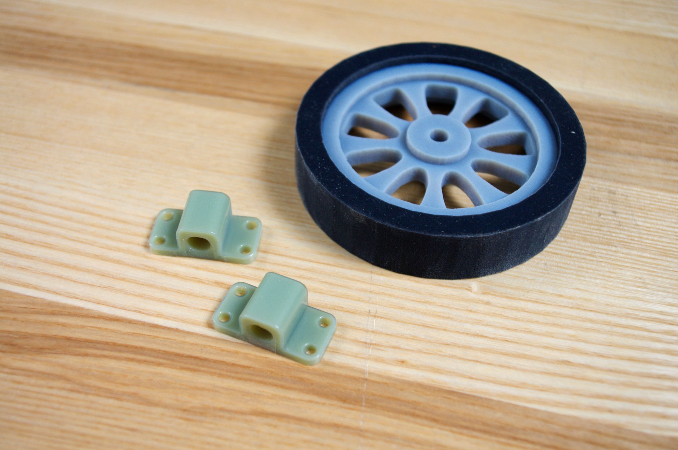 Design and Print a Wheel : 14 Steps (with Pictures) - Instructables