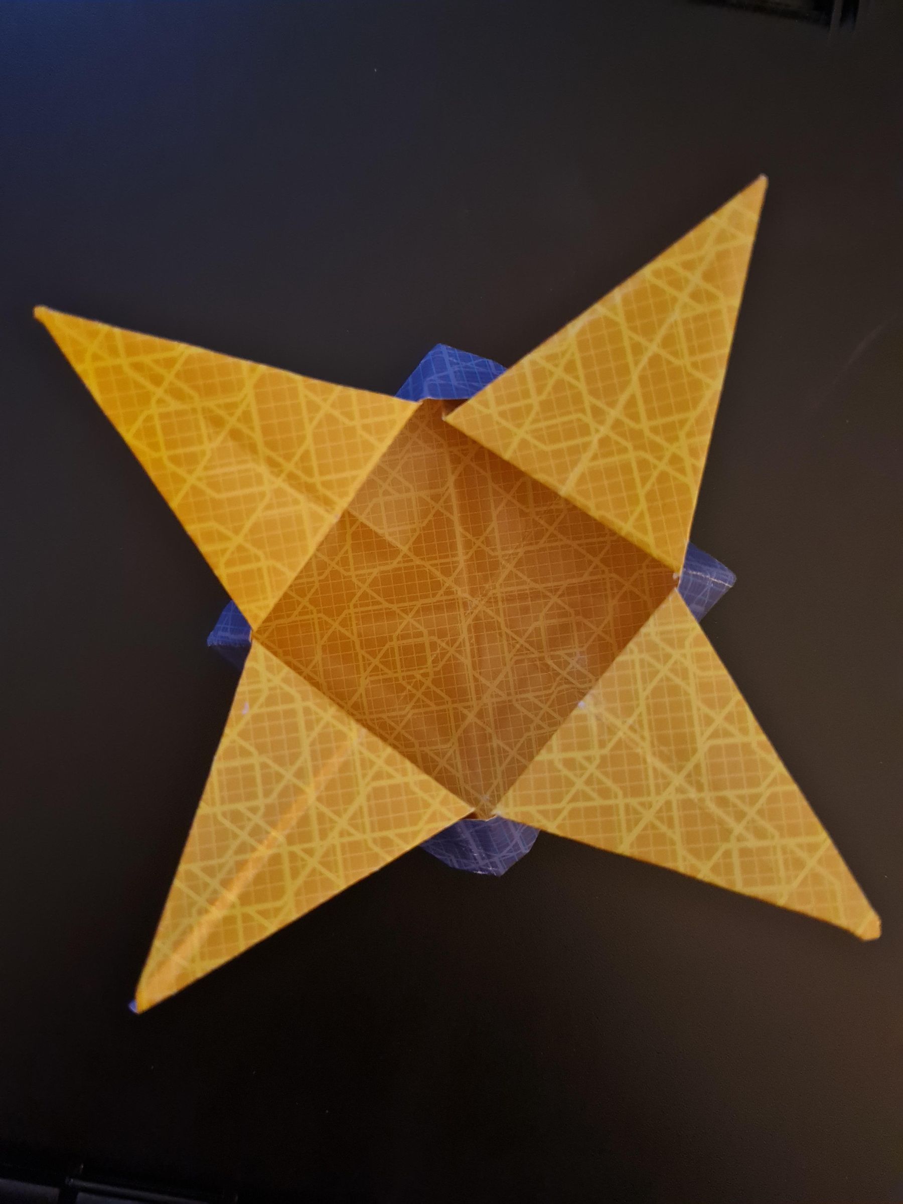 Origami Petal Box : 12 Steps (with Pictures) - Instructables