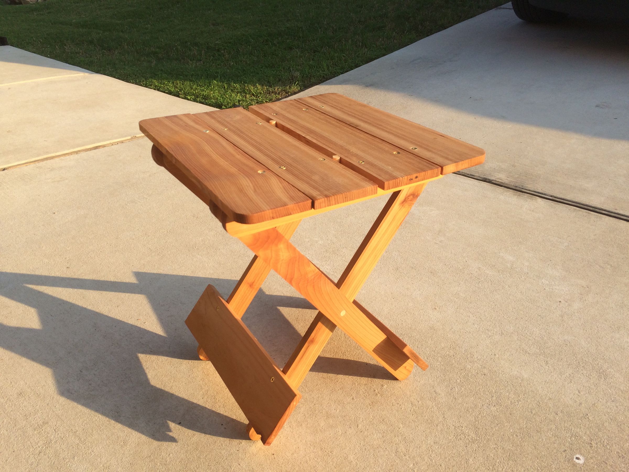 Folding Table : 10 Steps (with Pictures) - Instructables