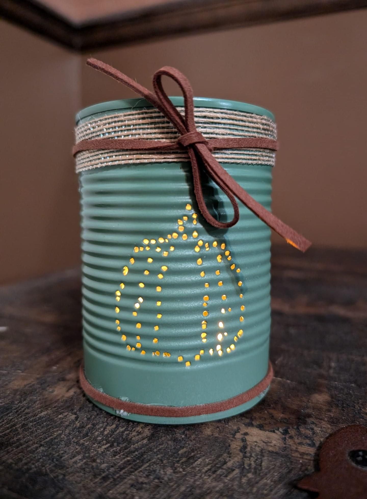 Fall Themed Luminaries : 6 Steps (with Pictures) - Instructables