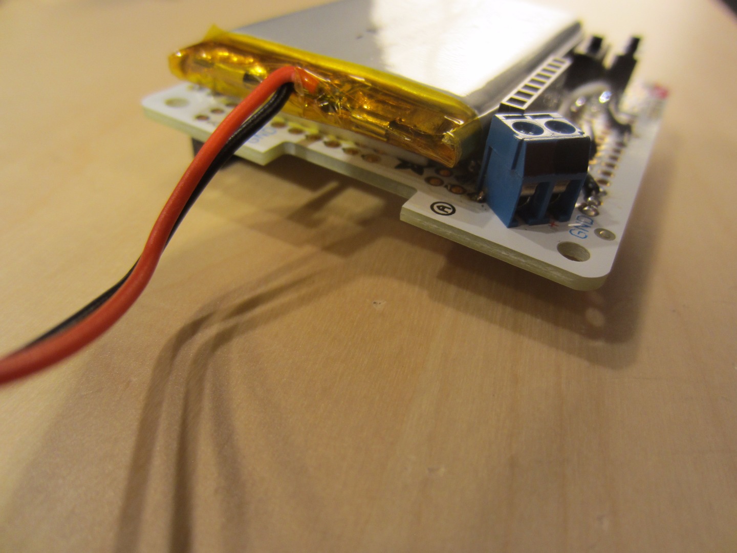 Raspberry Pi PowerHAT - Powering Your Pi, Simplified : 9 Steps (with ...