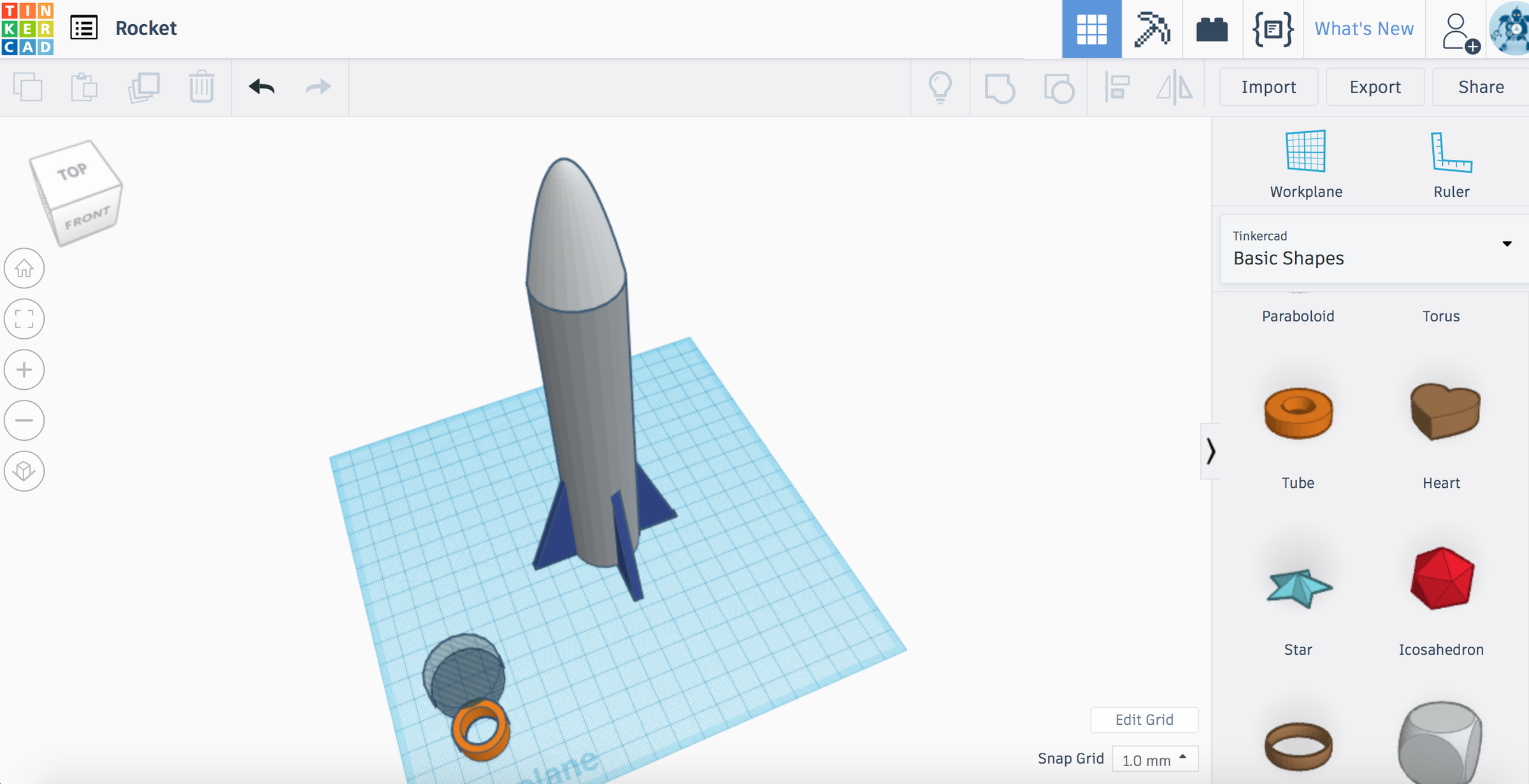 How to Design and 3D Print a Model Rocket : 9 Steps - Instructables