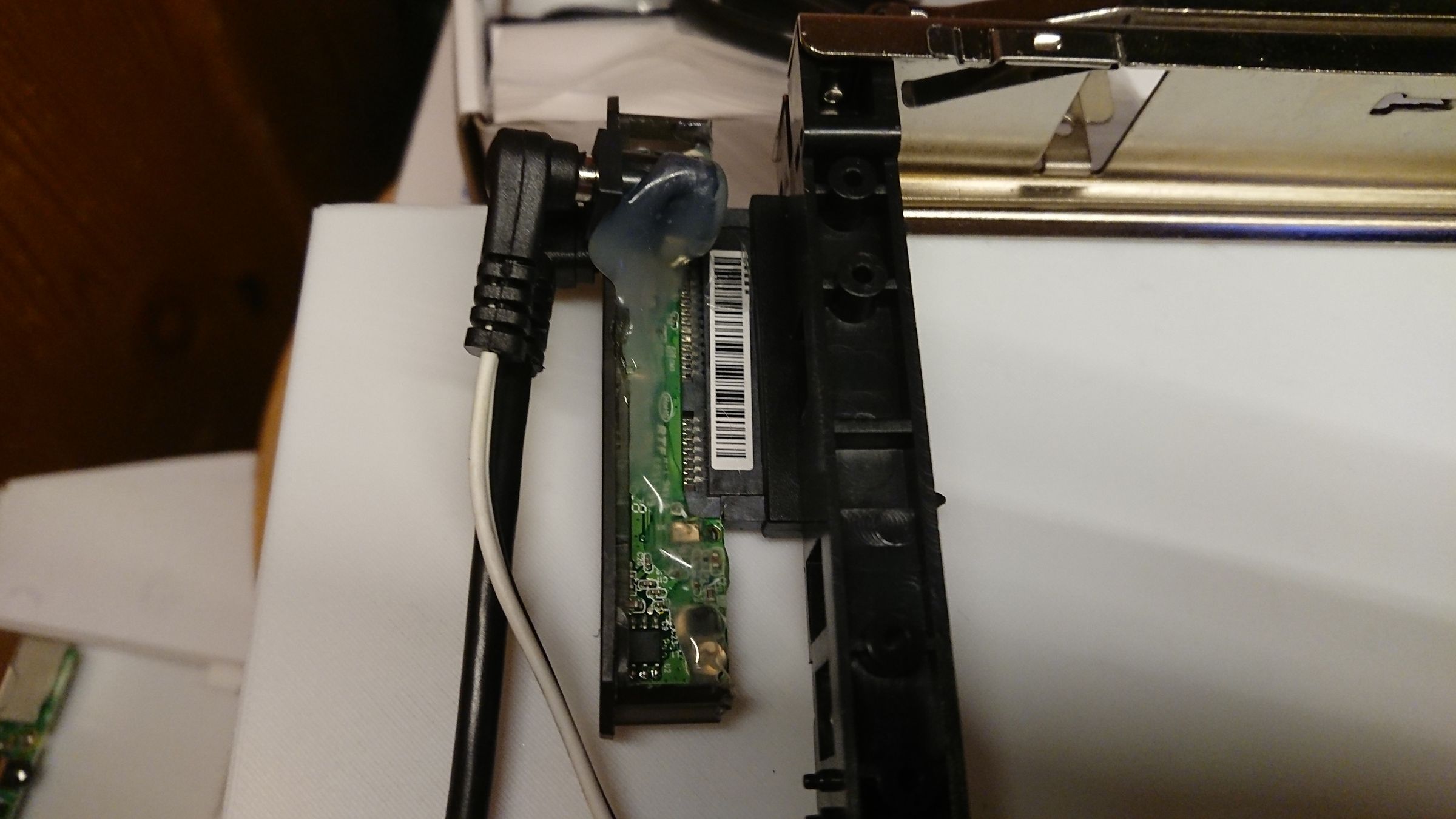 A Raspberry Pi NAS That Really Look Like a NAS : 13 Steps (with ...