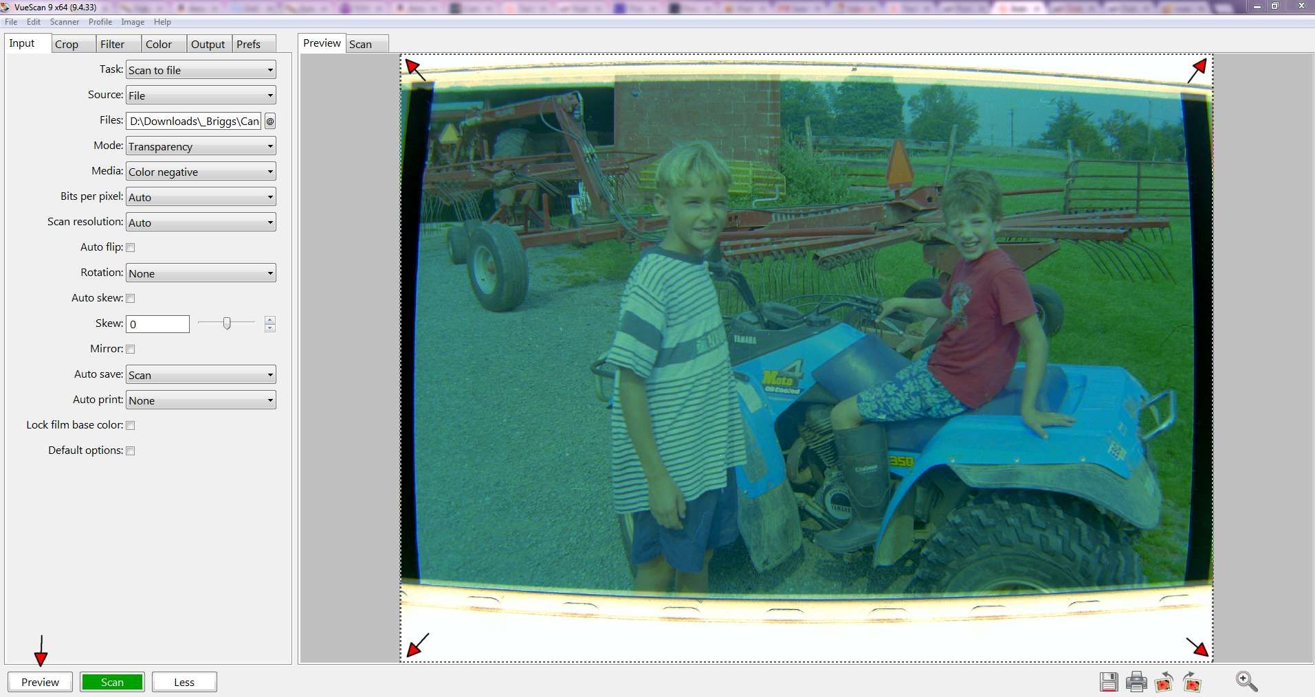 How to Convert Digitized Film Negatives Into Quality Positives in Less ...