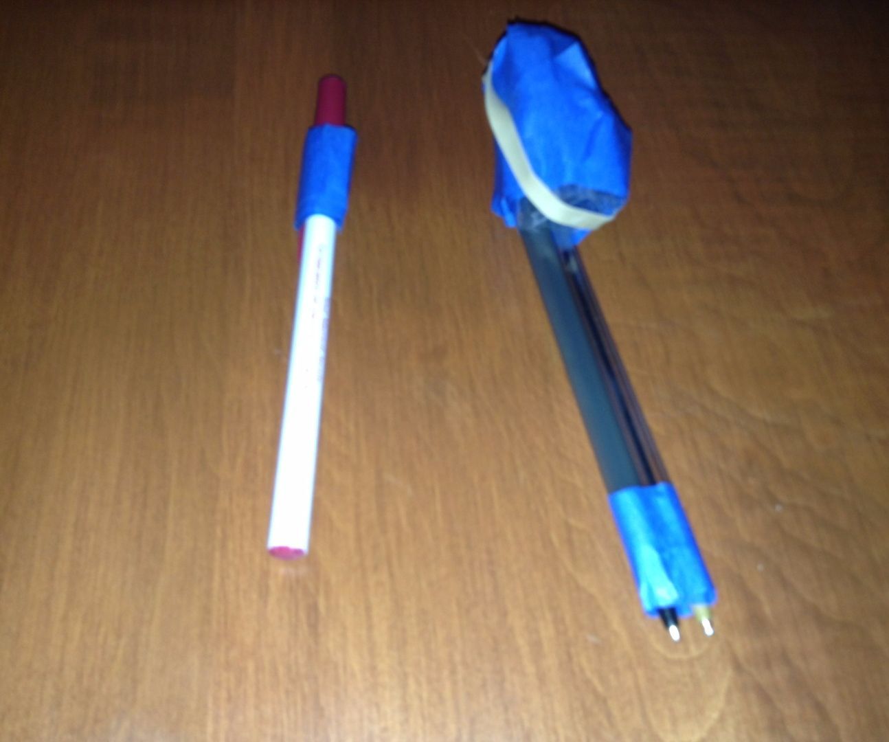 Office Supply Stick Gun : 5 Steps - Instructables